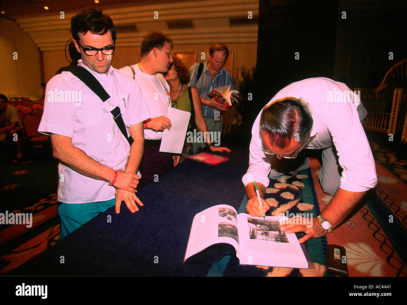 JAMES BOND FESTIVAL Stock Photo - Alamy