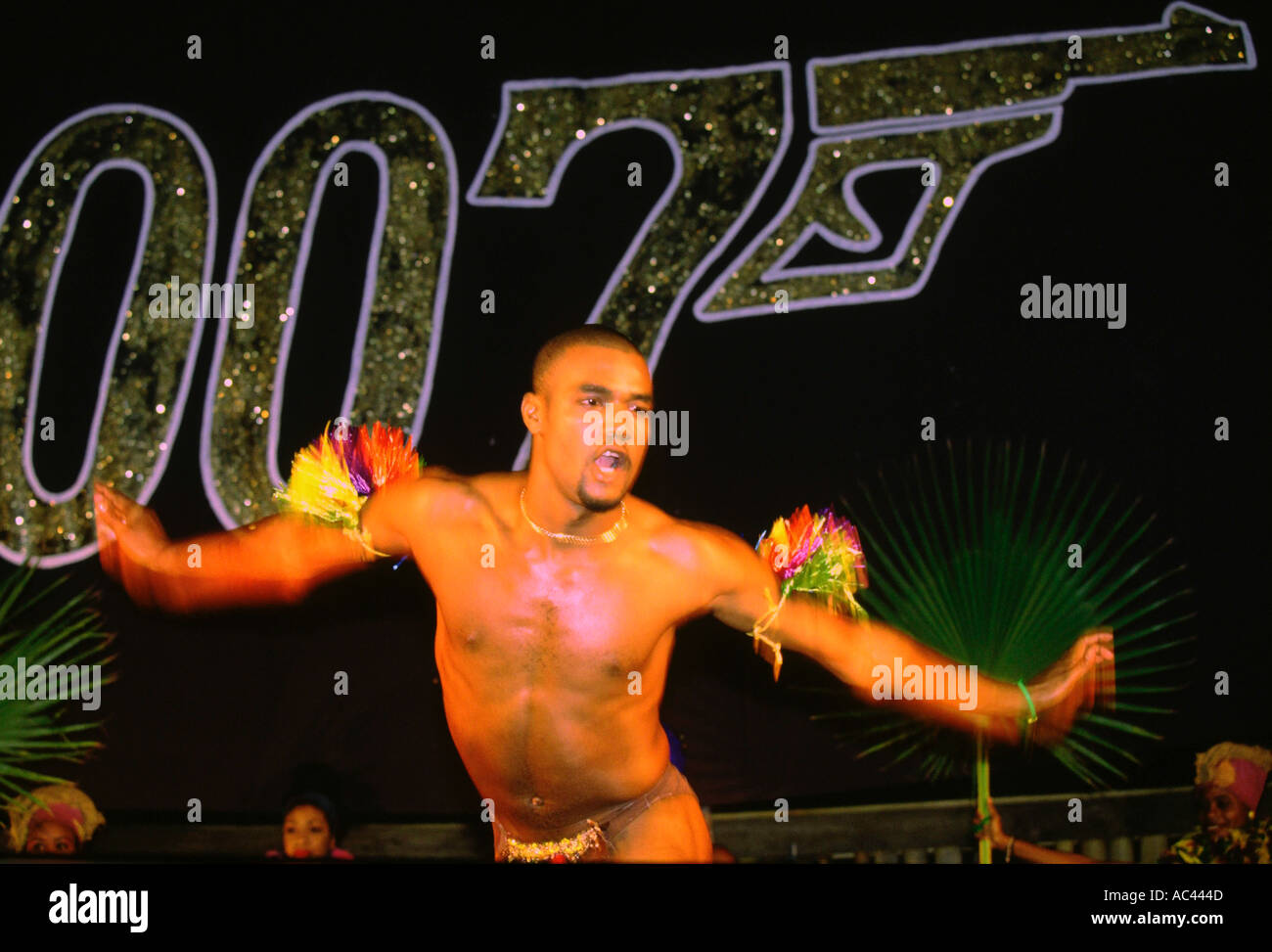 JAMES BOND FESTIVAL Stock Photo - Alamy