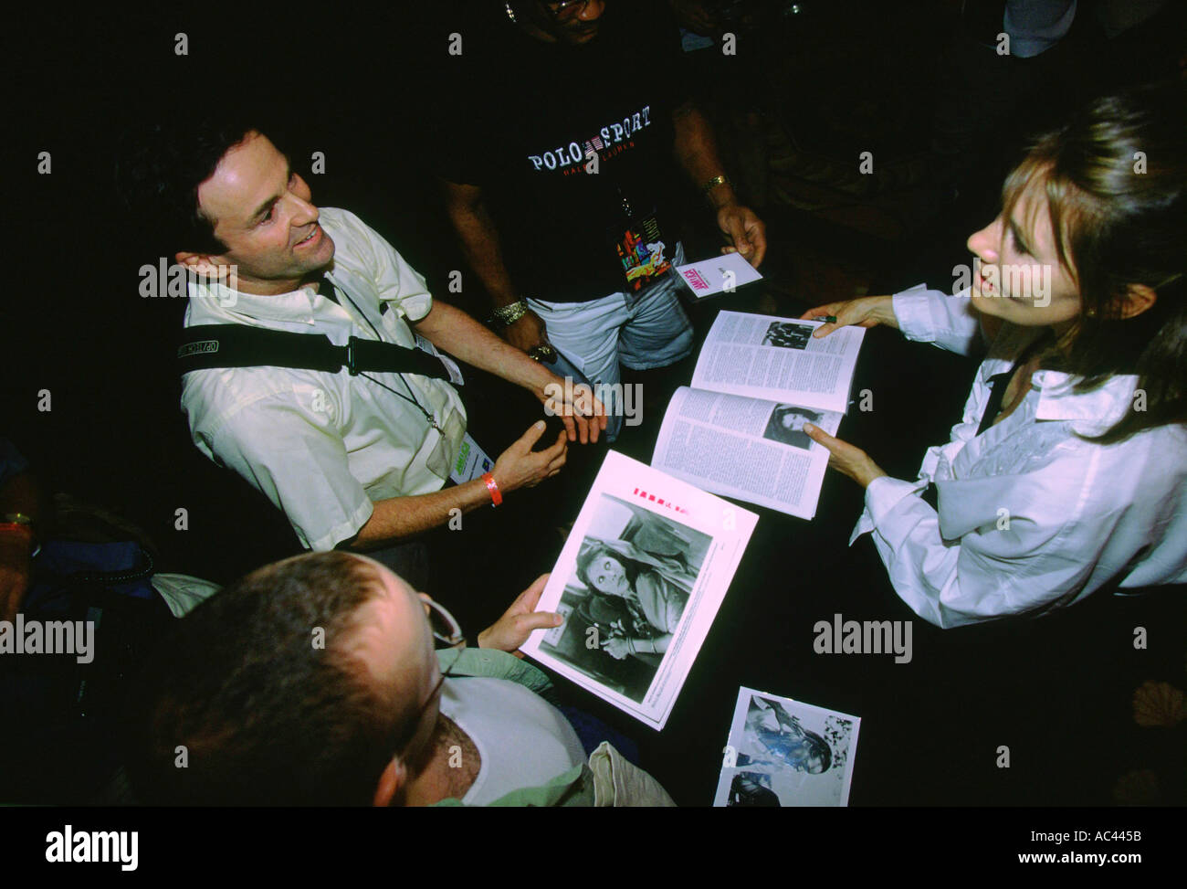 JAMES BOND FESTIVAL Stock Photo - Alamy