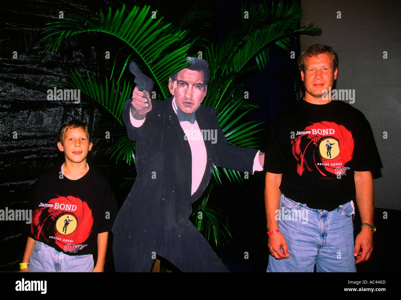 JAMES BOND FESTIVAL Stock Photo - Alamy