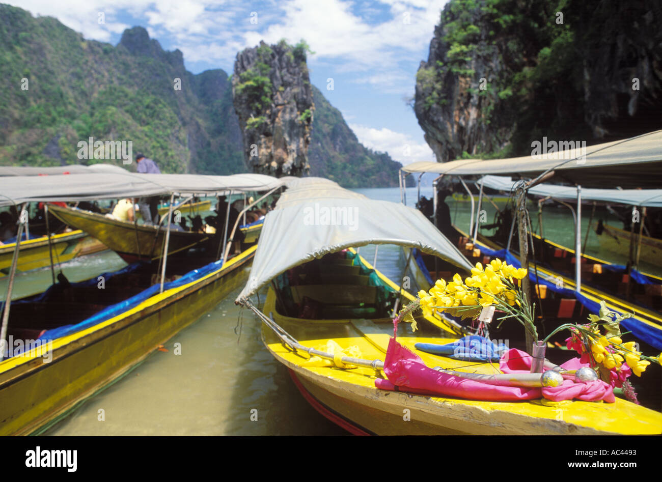 James bond thailand hi-res stock photography and images - Alamy