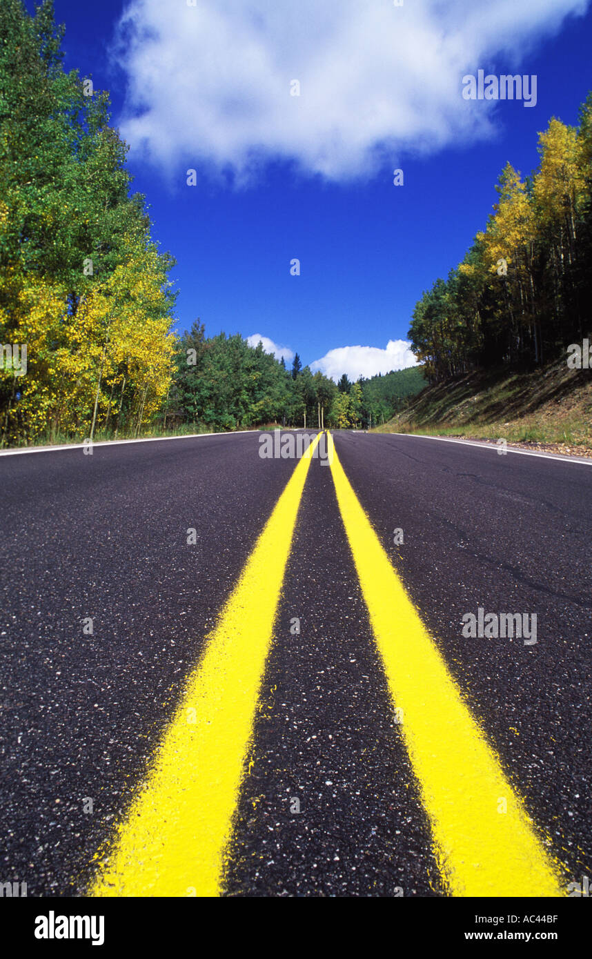 Santa fe passage hi-res stock photography and images - Alamy