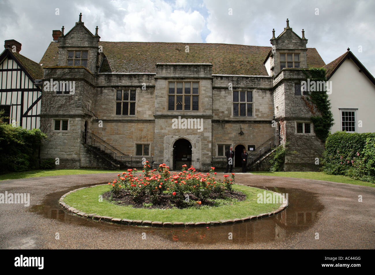 Maidstone archbishop's palace hi-res stock photography and images - Alamy