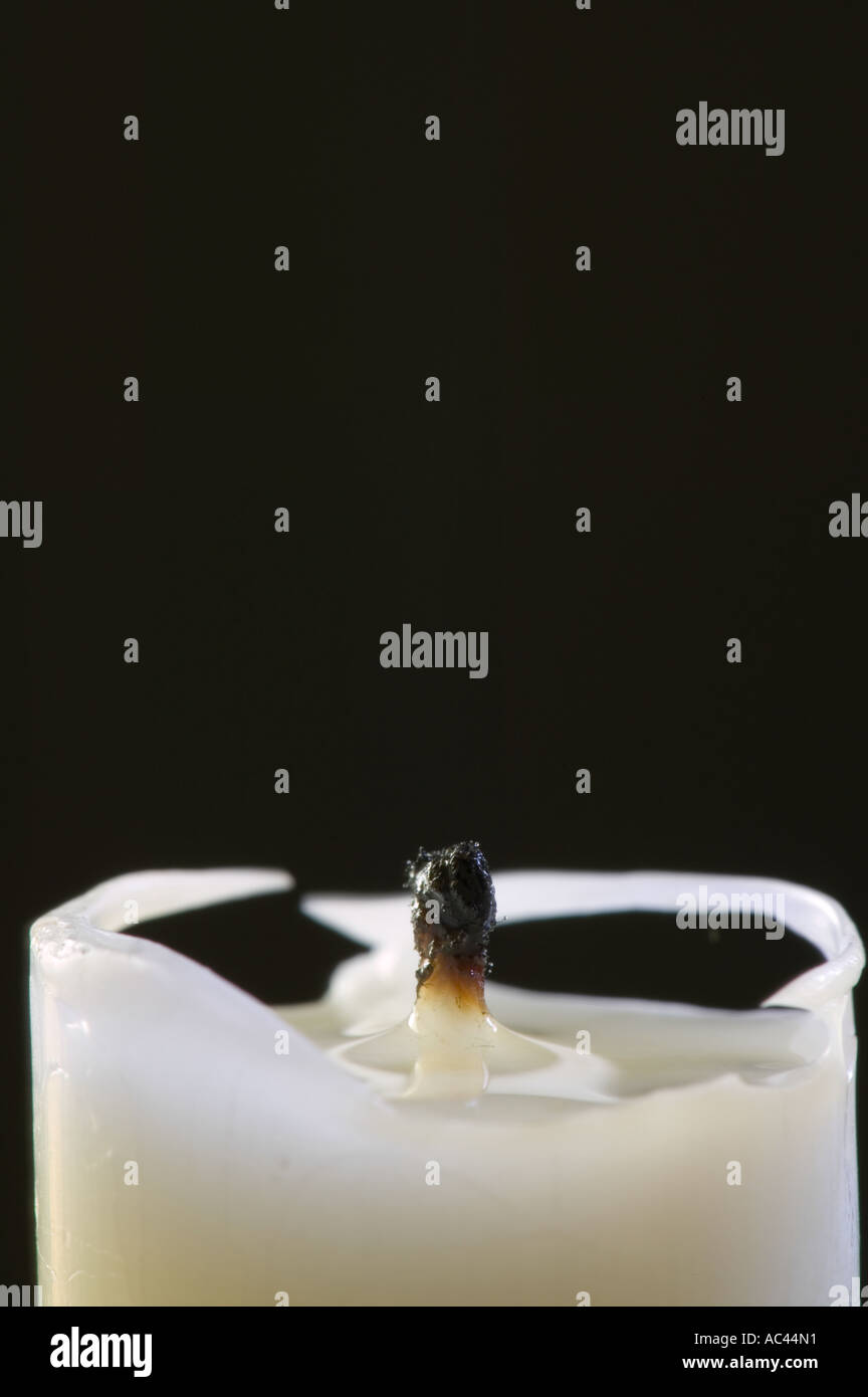 Snuffed candle hi-res stock photography and images - Alamy