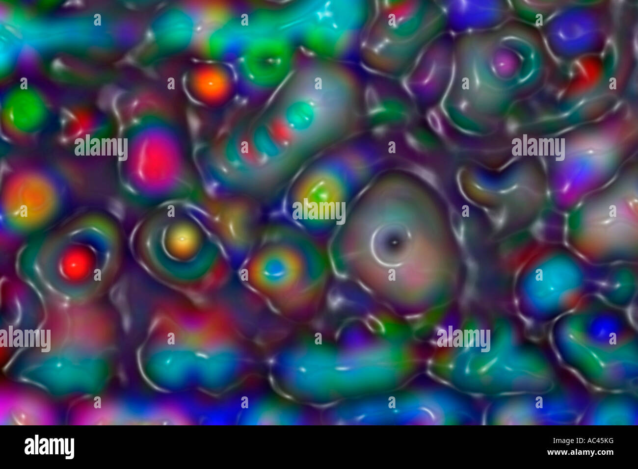 Lsd colours hi-res stock photography and images - Alamy