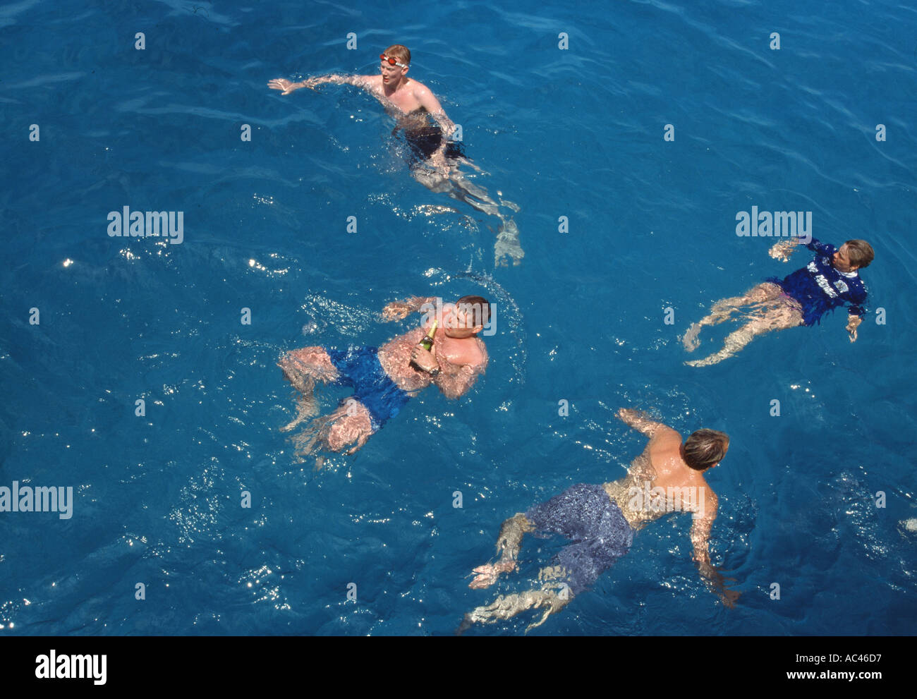 CLUB 18 30 Stock Photo - Alamy