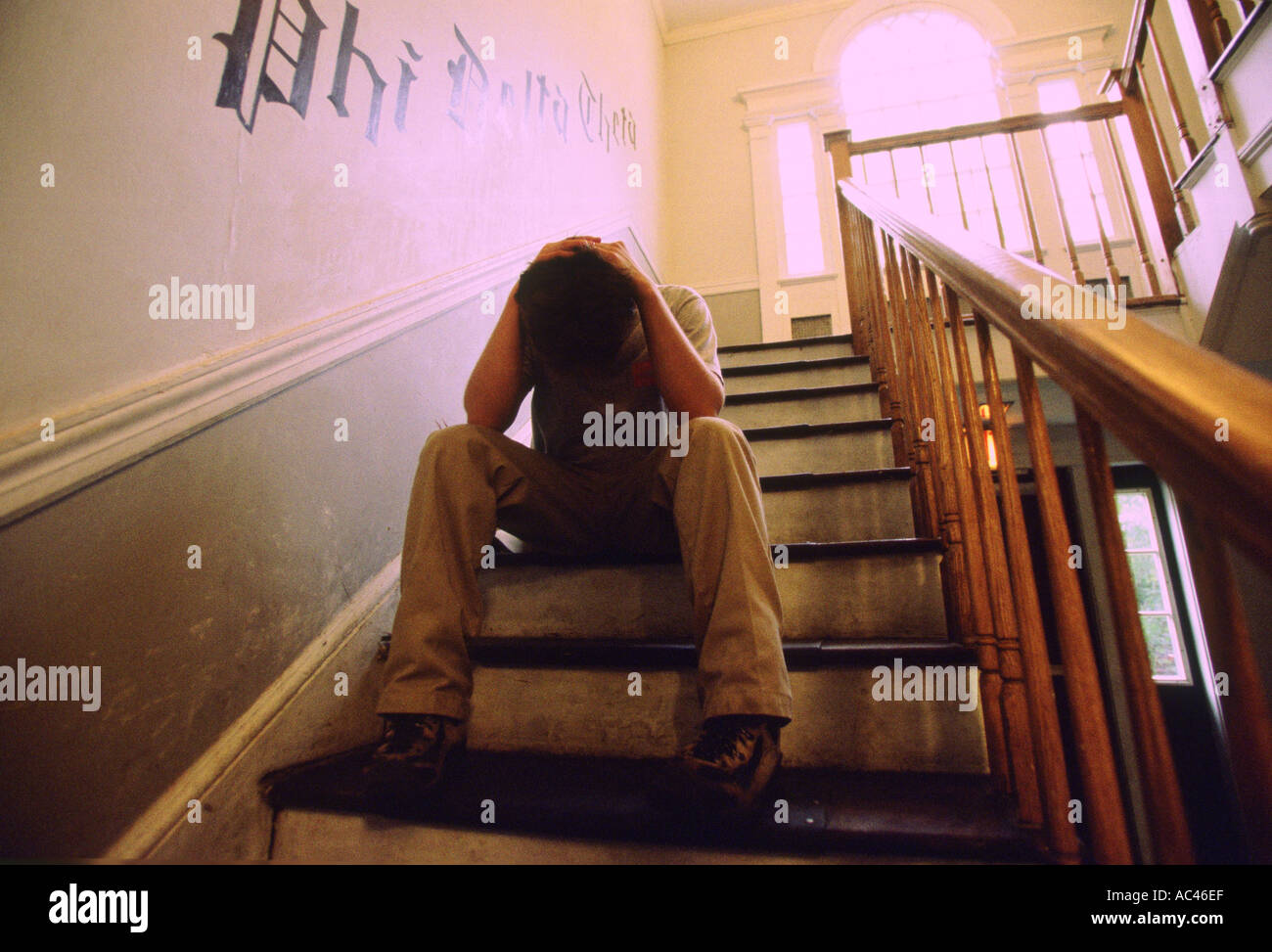 Frat party drinking hi-res stock photography and images - Alamy