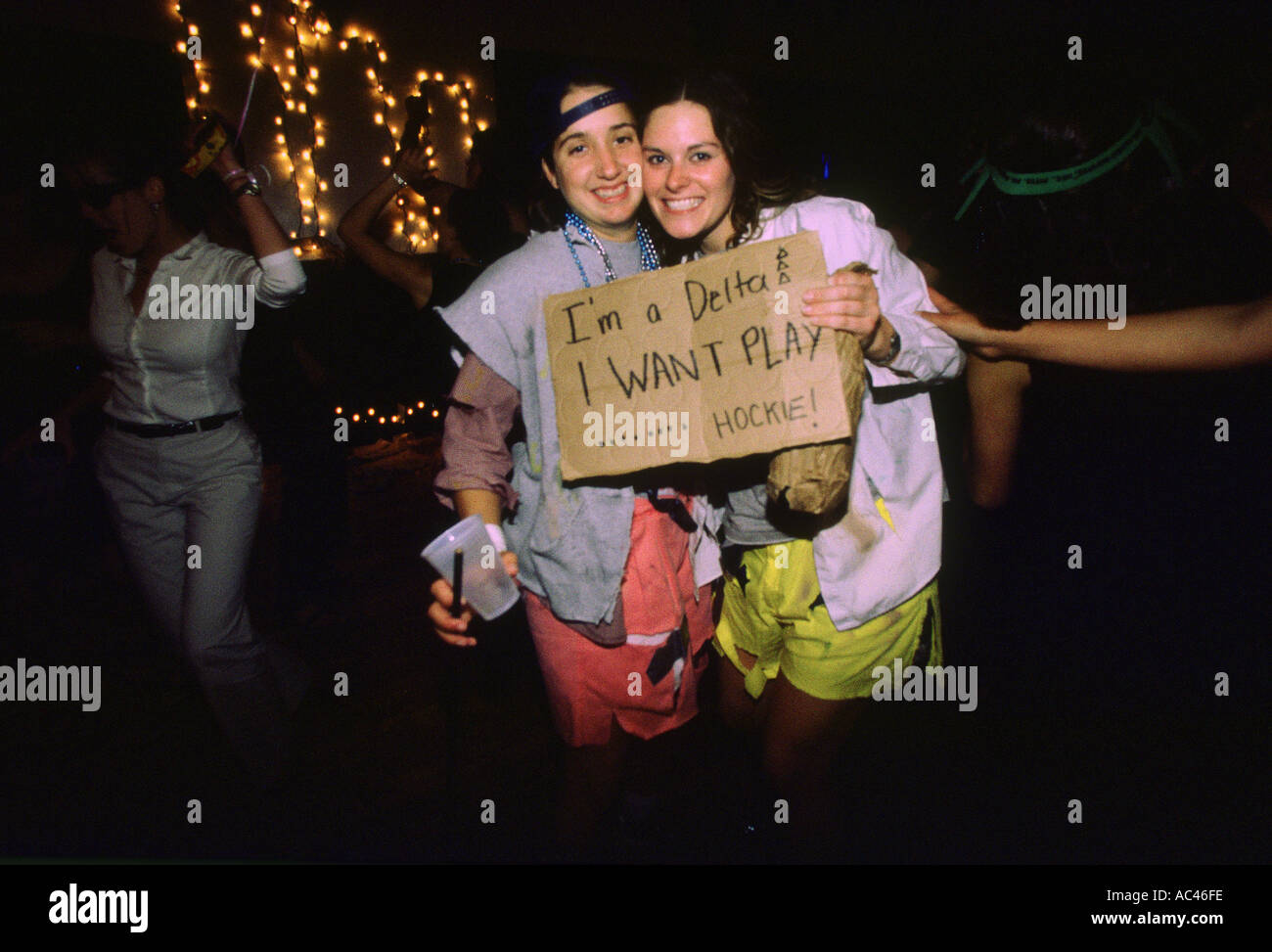 Frat party hi-res stock photography and images - Alamy