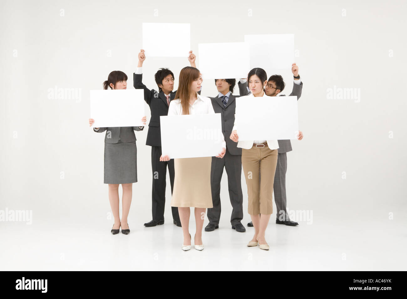 Placards hi-res stock photography and images - Alamy