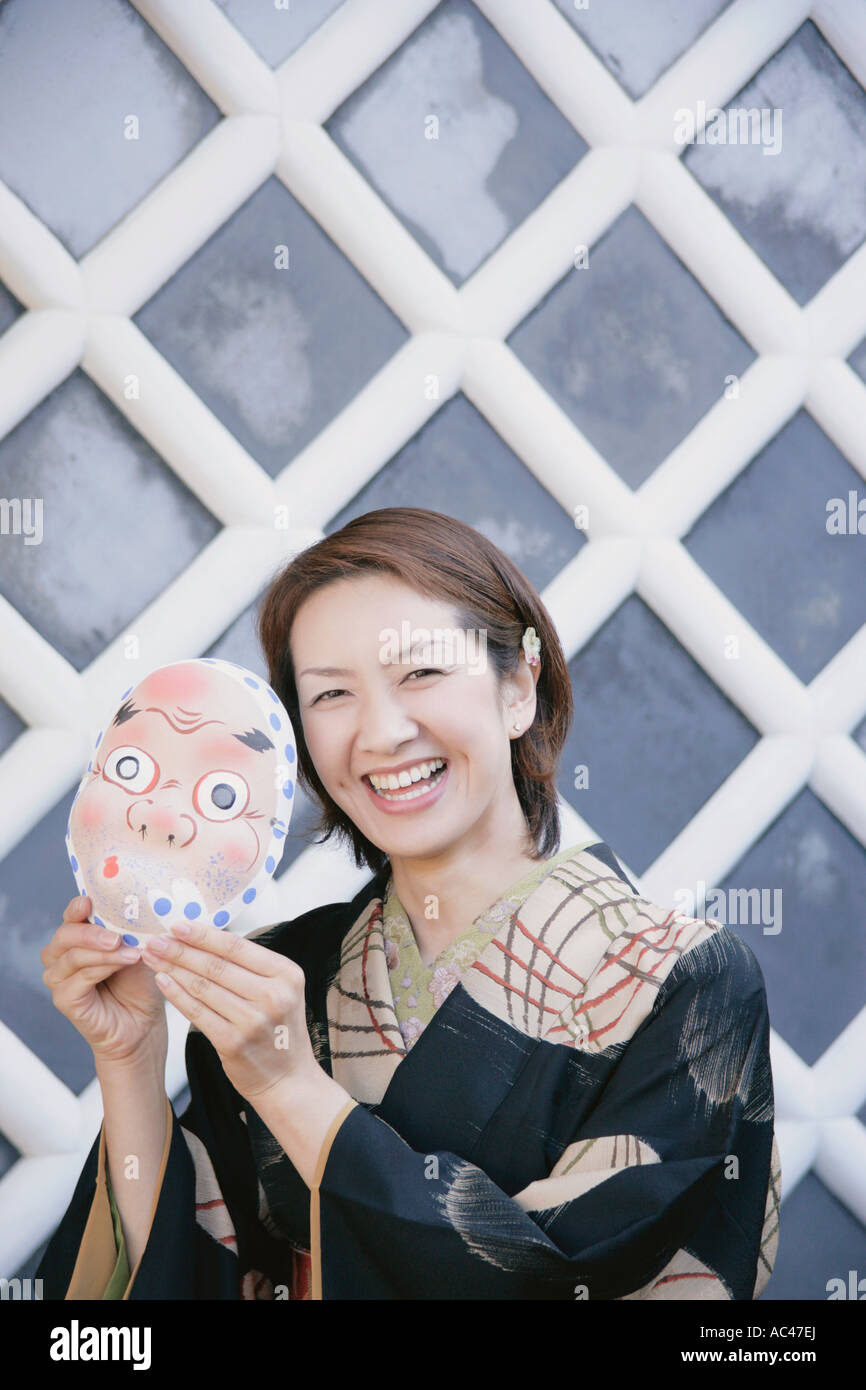 Japanese face mask hi-res stock photography and images - Alamy