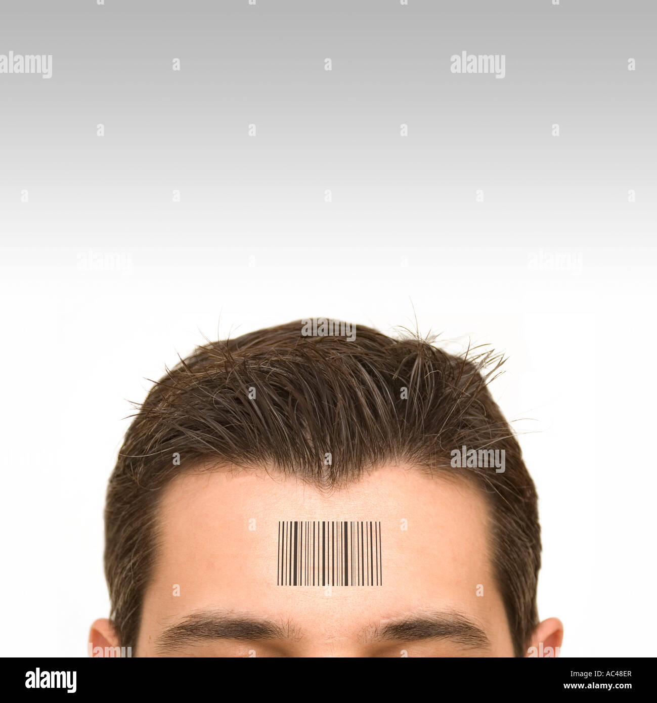 Human dna barcode hi-res stock photography and images - Alamy