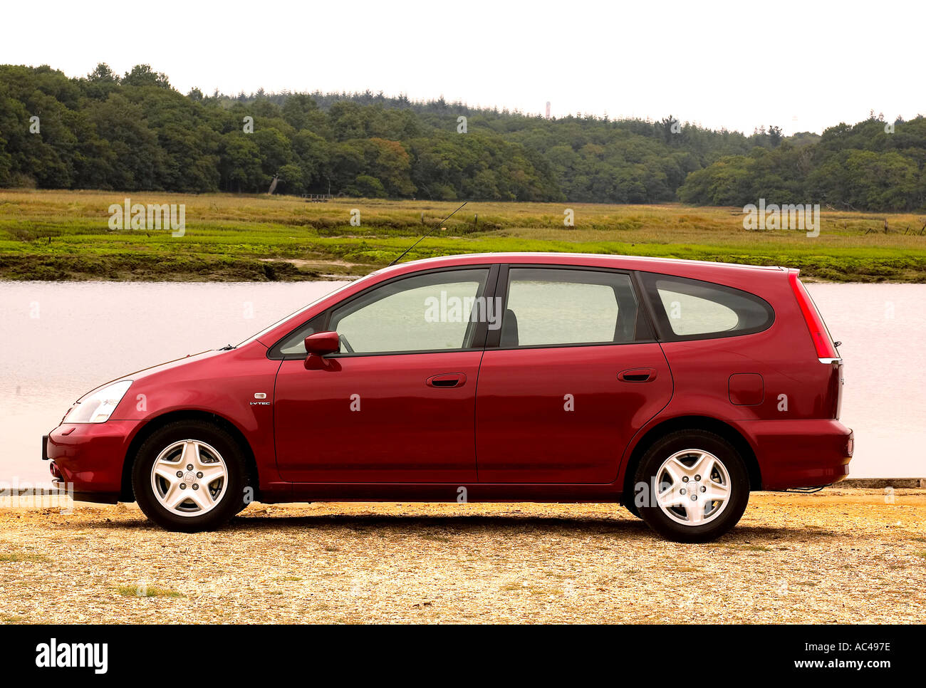 Honda Stream