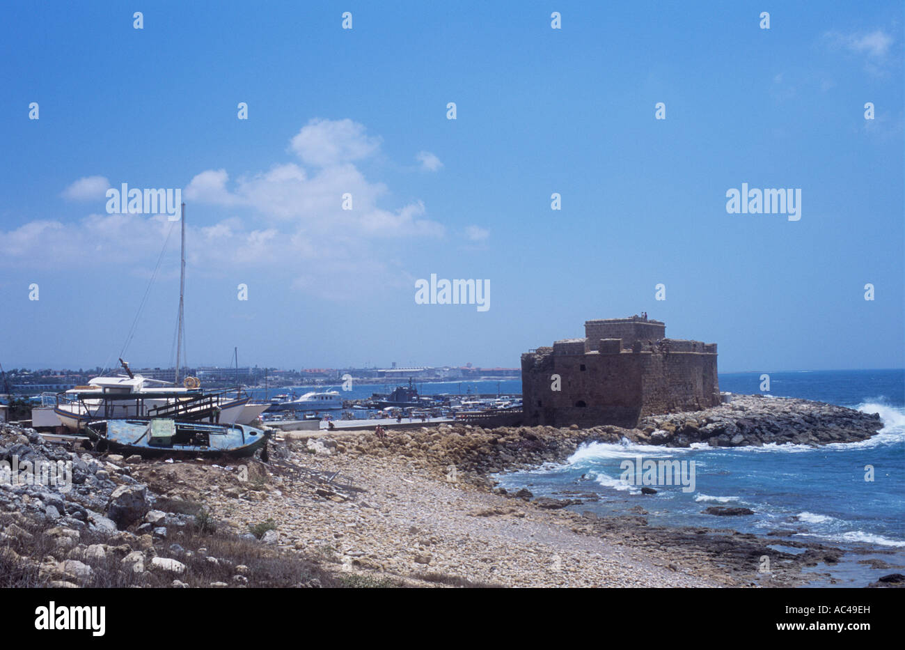 Paphos june hi-res stock photography and images - Alamy