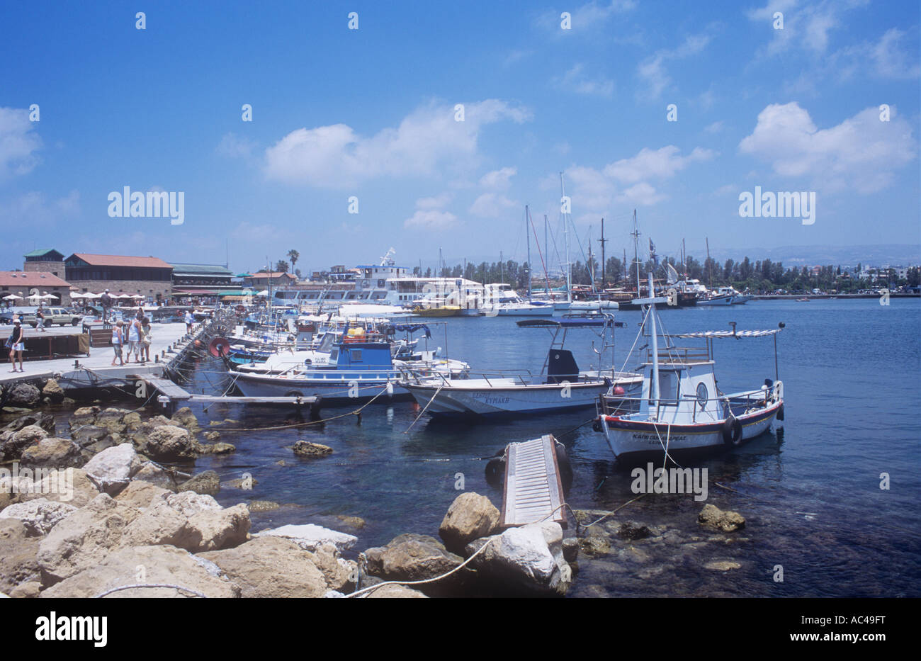Paphos june hi-res stock photography and images - Alamy