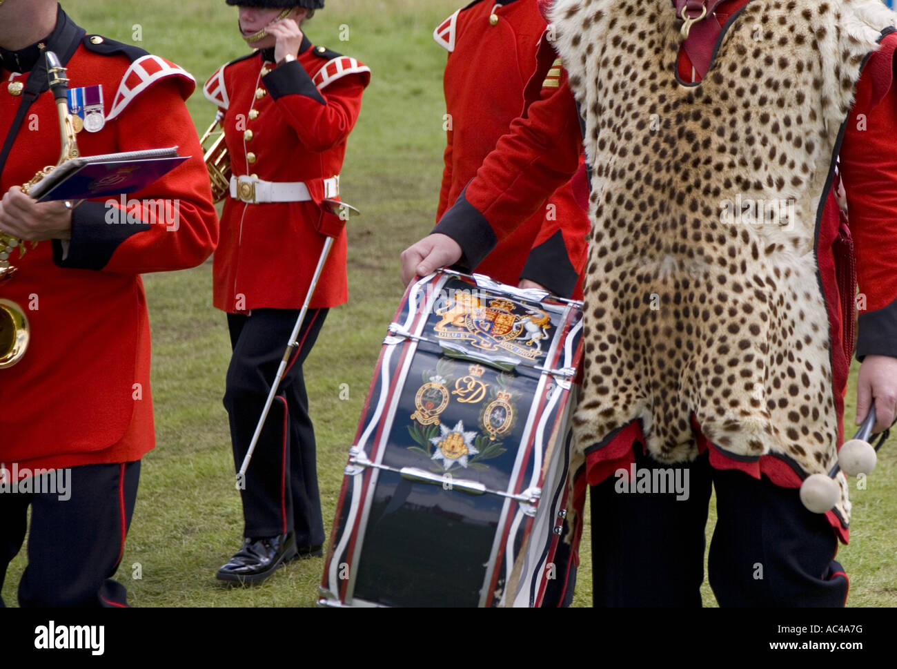 Army bandsman hi-res stock photography and images - Alamy