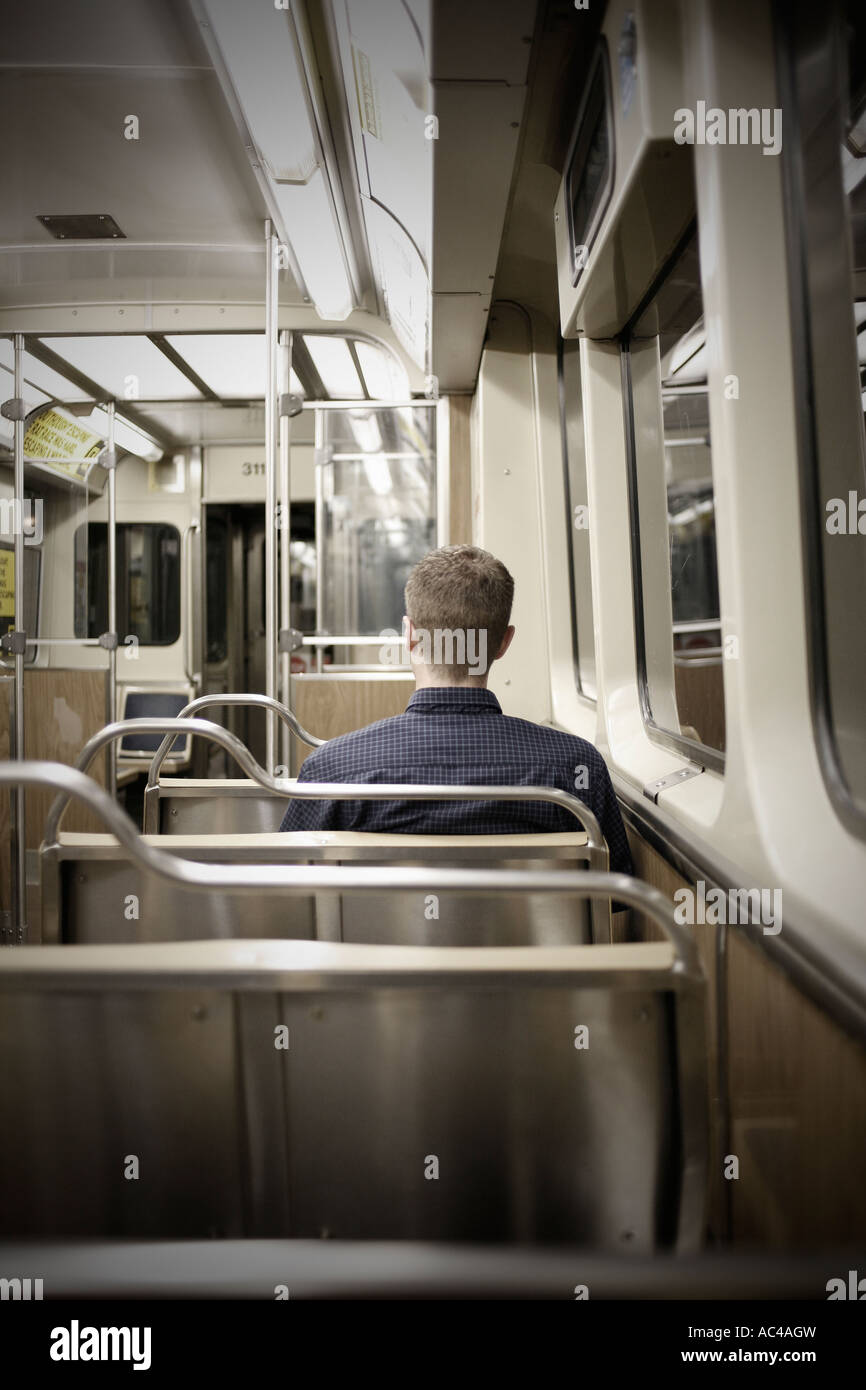 Chicago train hi-res stock photography and images - Alamy