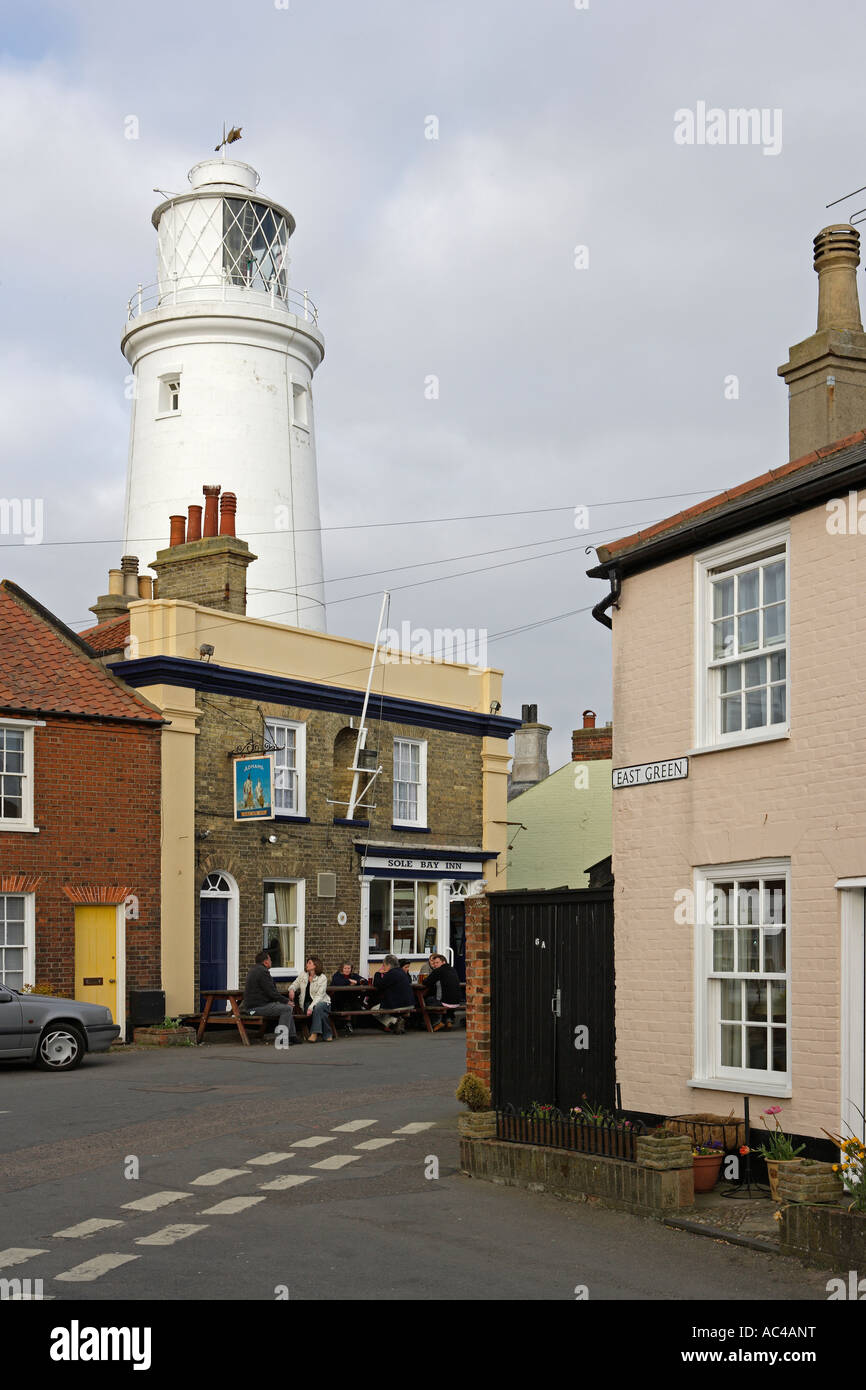 Southwold Lighthouse, Suffolk Stock Photo - Alamy
