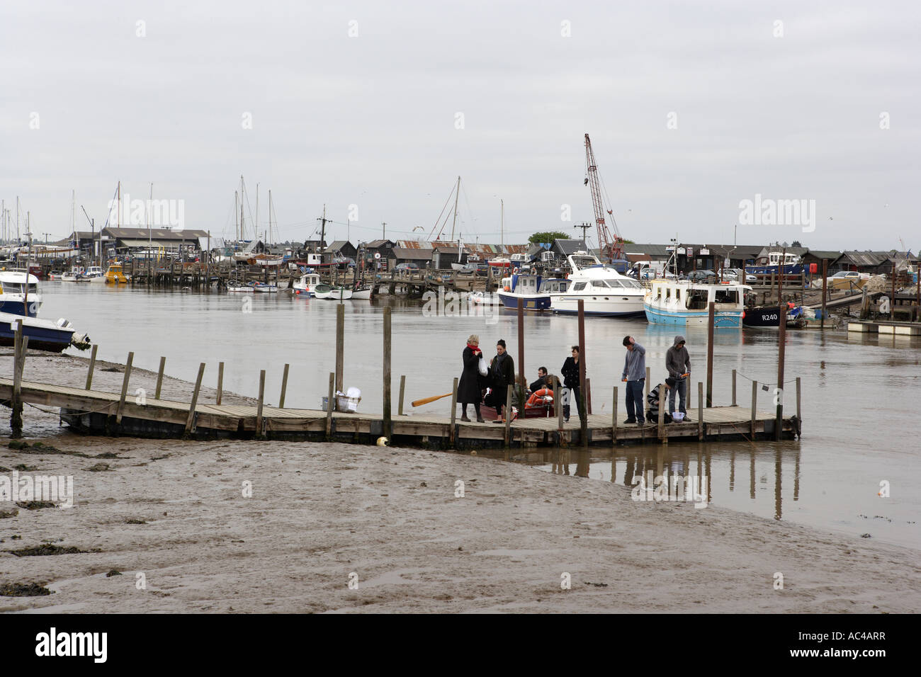 Warbleswick Ferry High Resolution Stock Photography and Images - Alamy