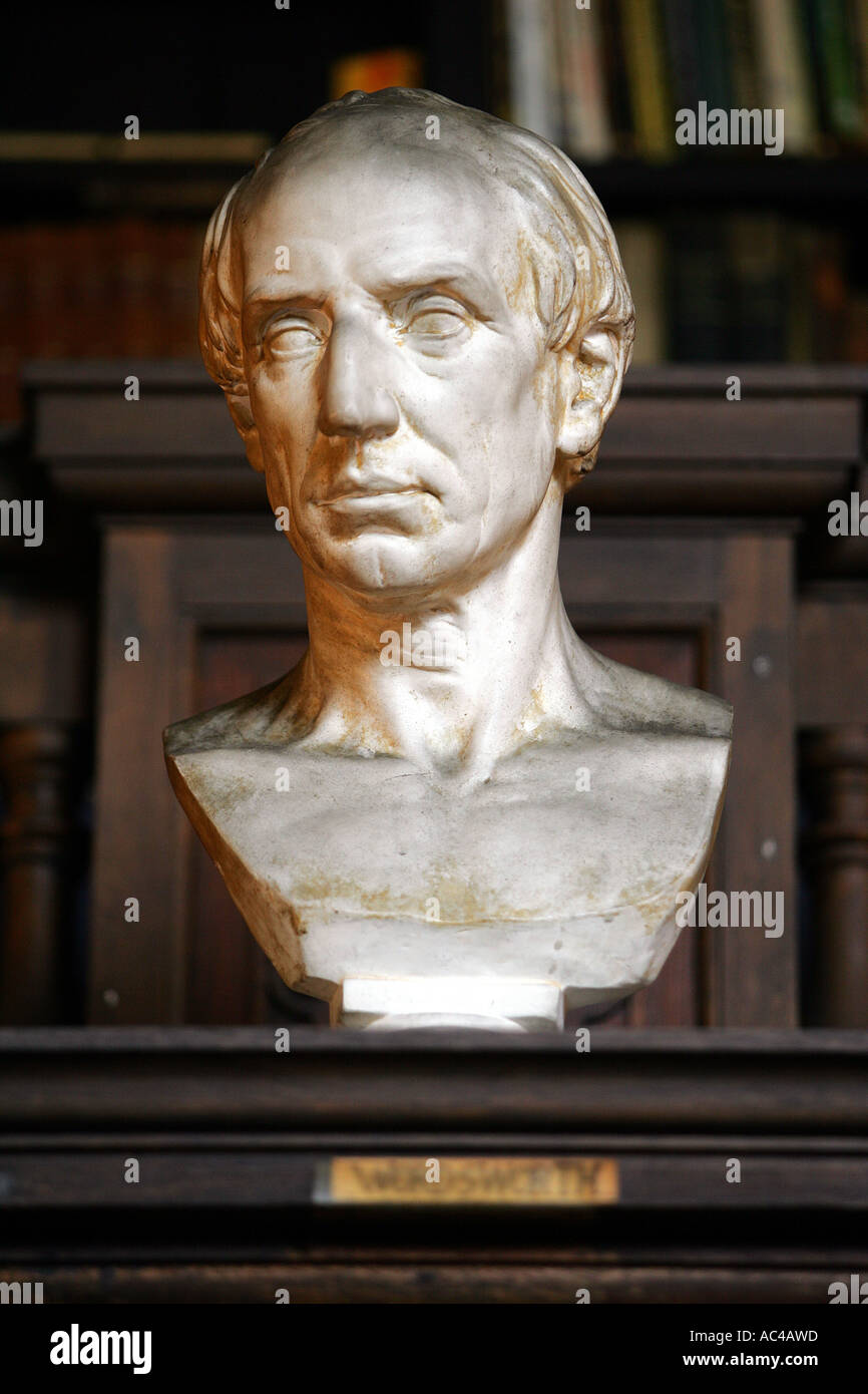 William Wordsworth 1770 - 1850 poet of the English Romantic Movement ...