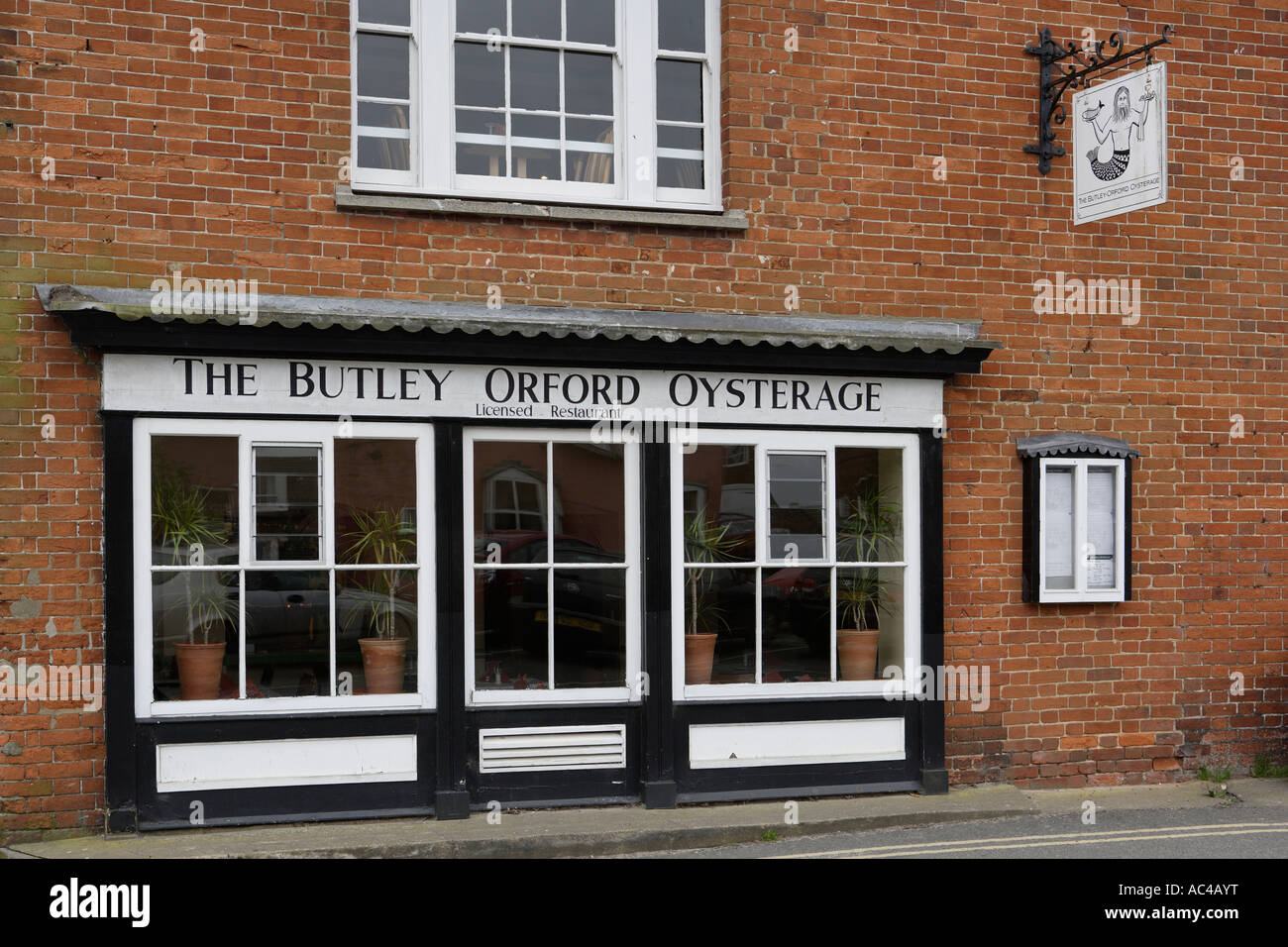 Butley oysterage hi-res stock photography and images - Alamy