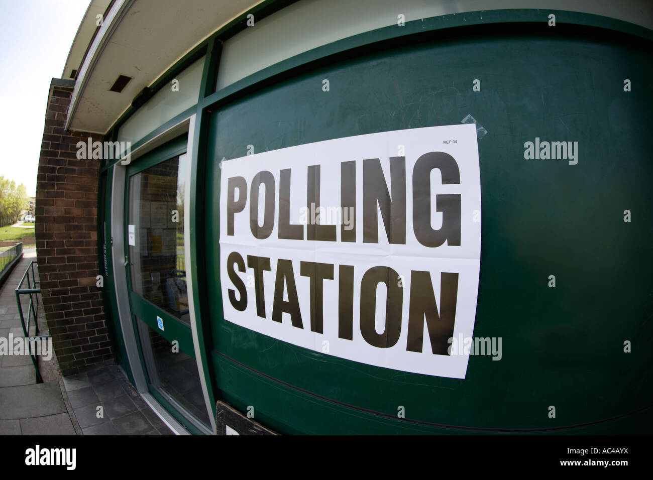 Polling information hi-res stock photography and images - Alamy