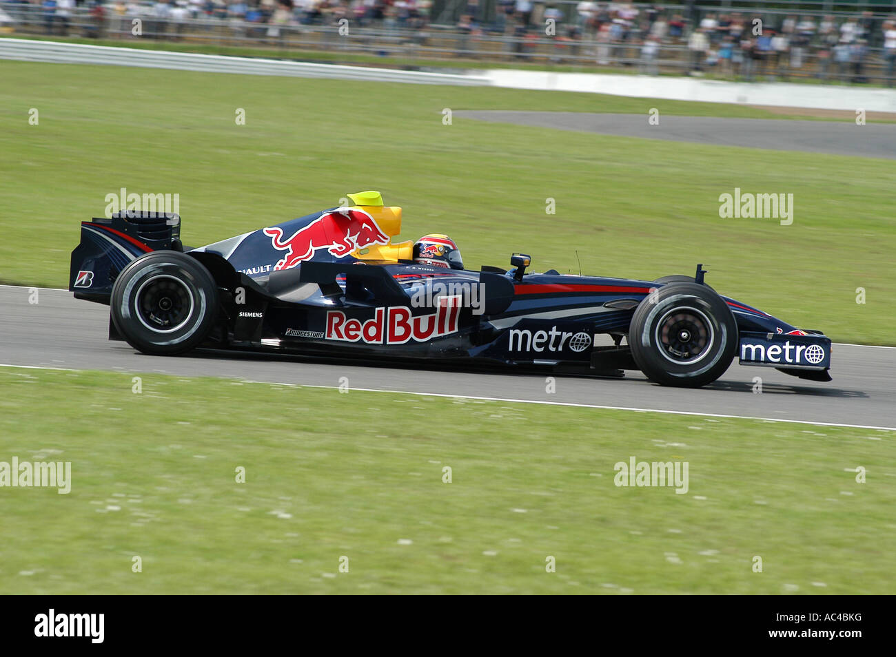 Mark webber formula 1 australia hi-res stock photography and images - Alamy