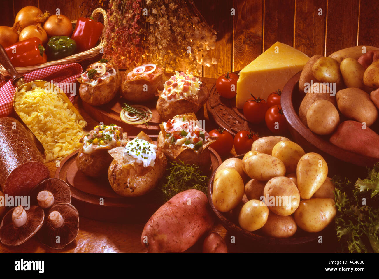 Hotpotato hi-res stock photography and images - Alamy
