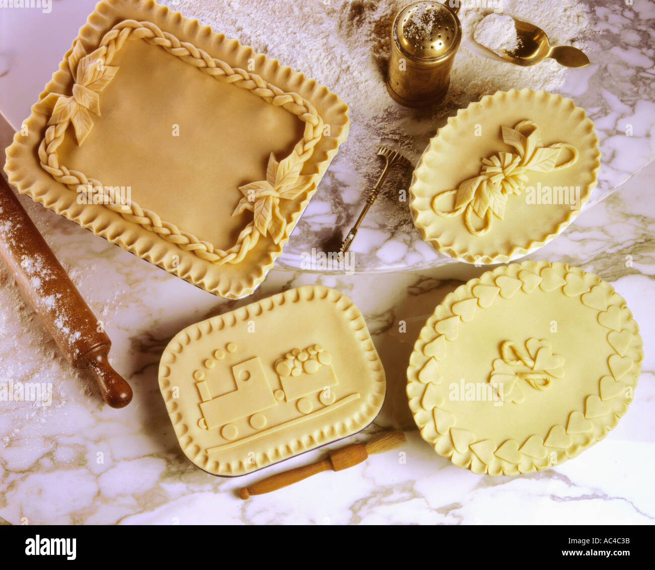 Puff pastry brush hi-res stock photography and images - Alamy