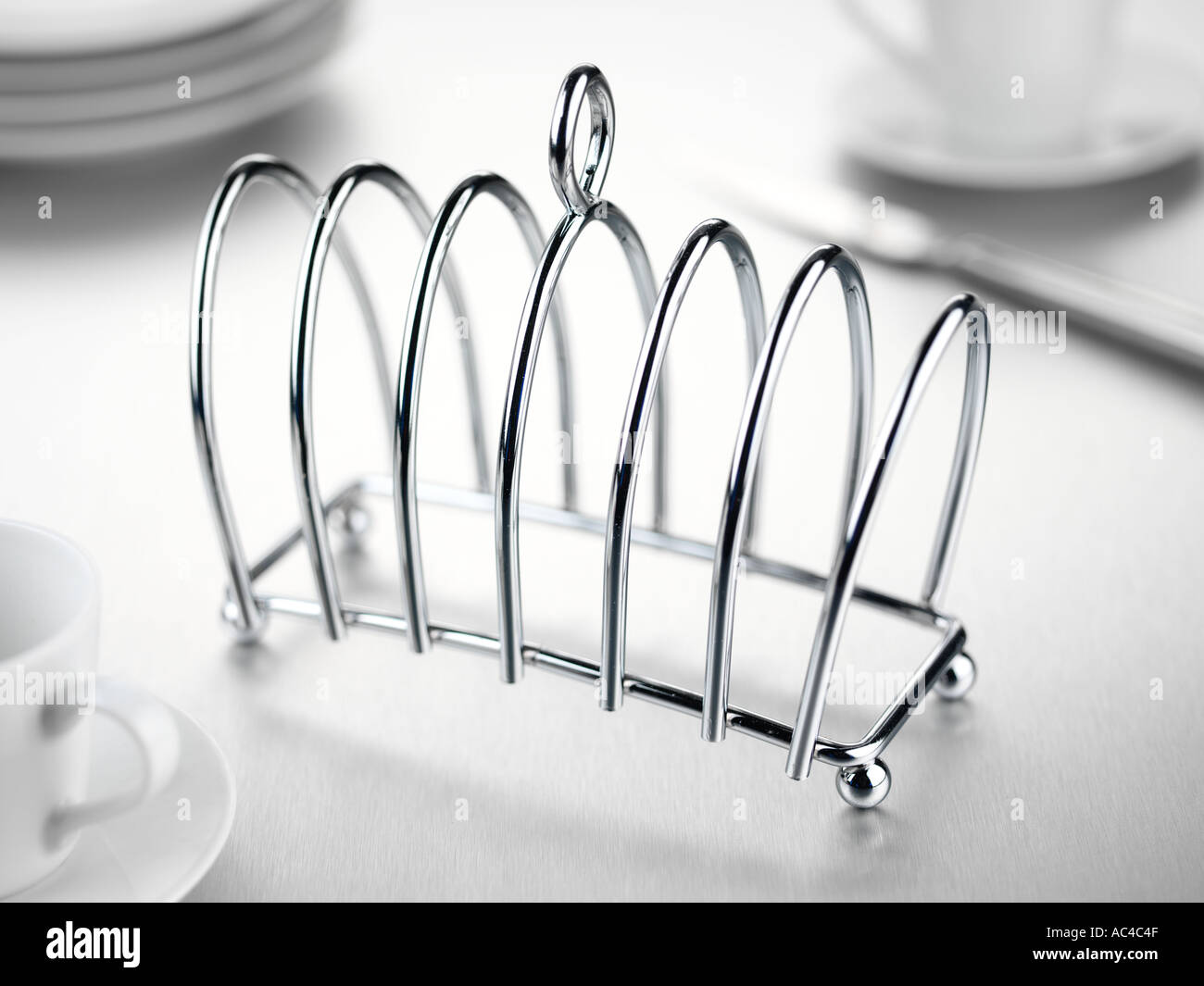 Toast rack hi-res stock photography and images - Alamy