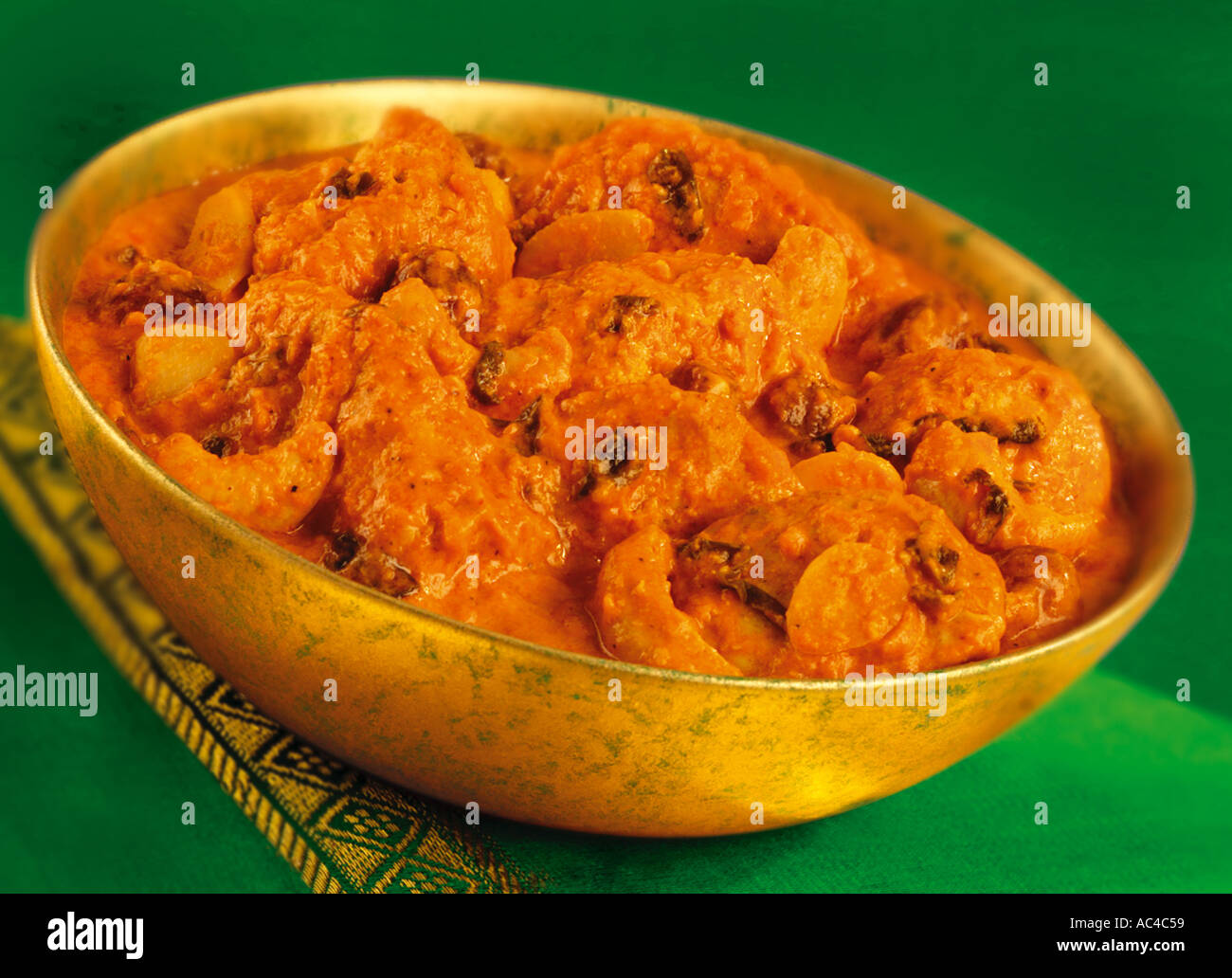 Mughlai cuisine hi-res stock photography and images - Alamy