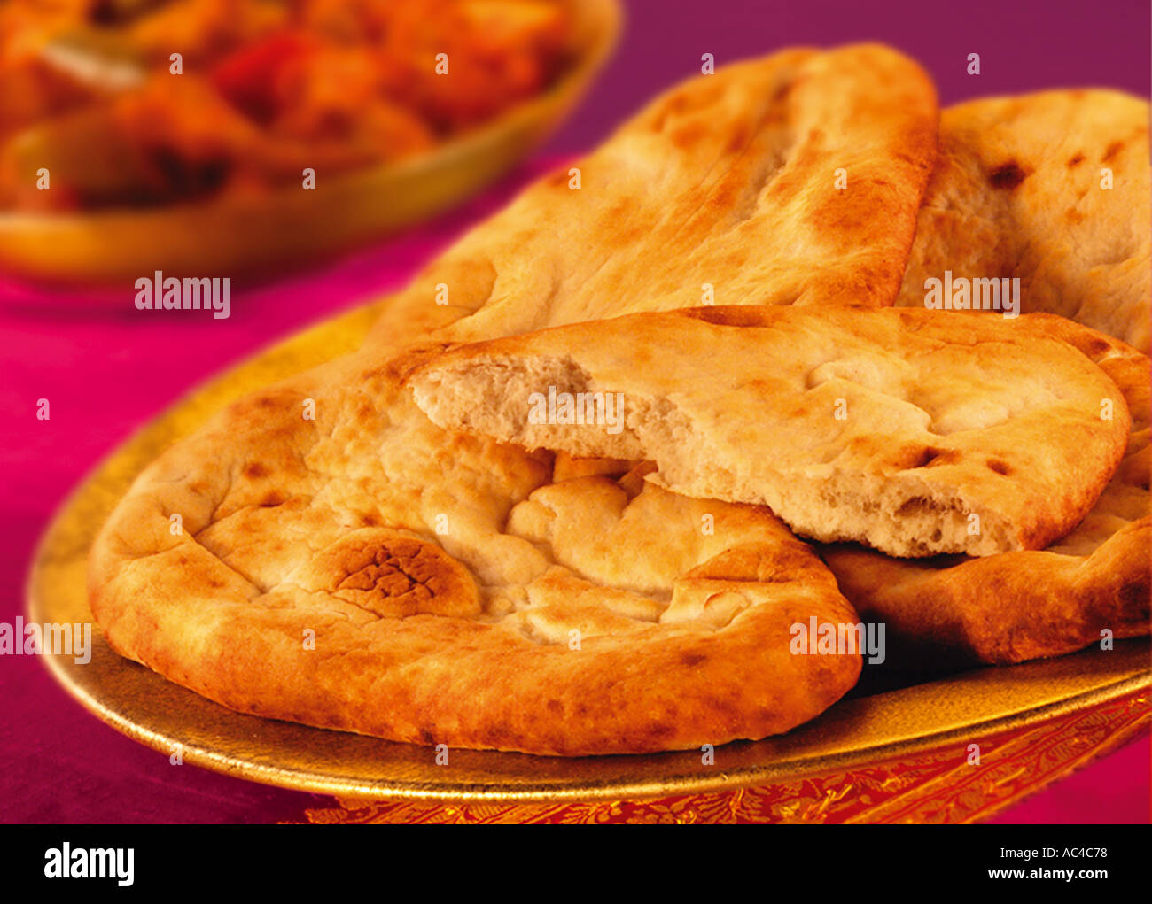 Bangladeshi bread hi-res stock photography and images - Alamy