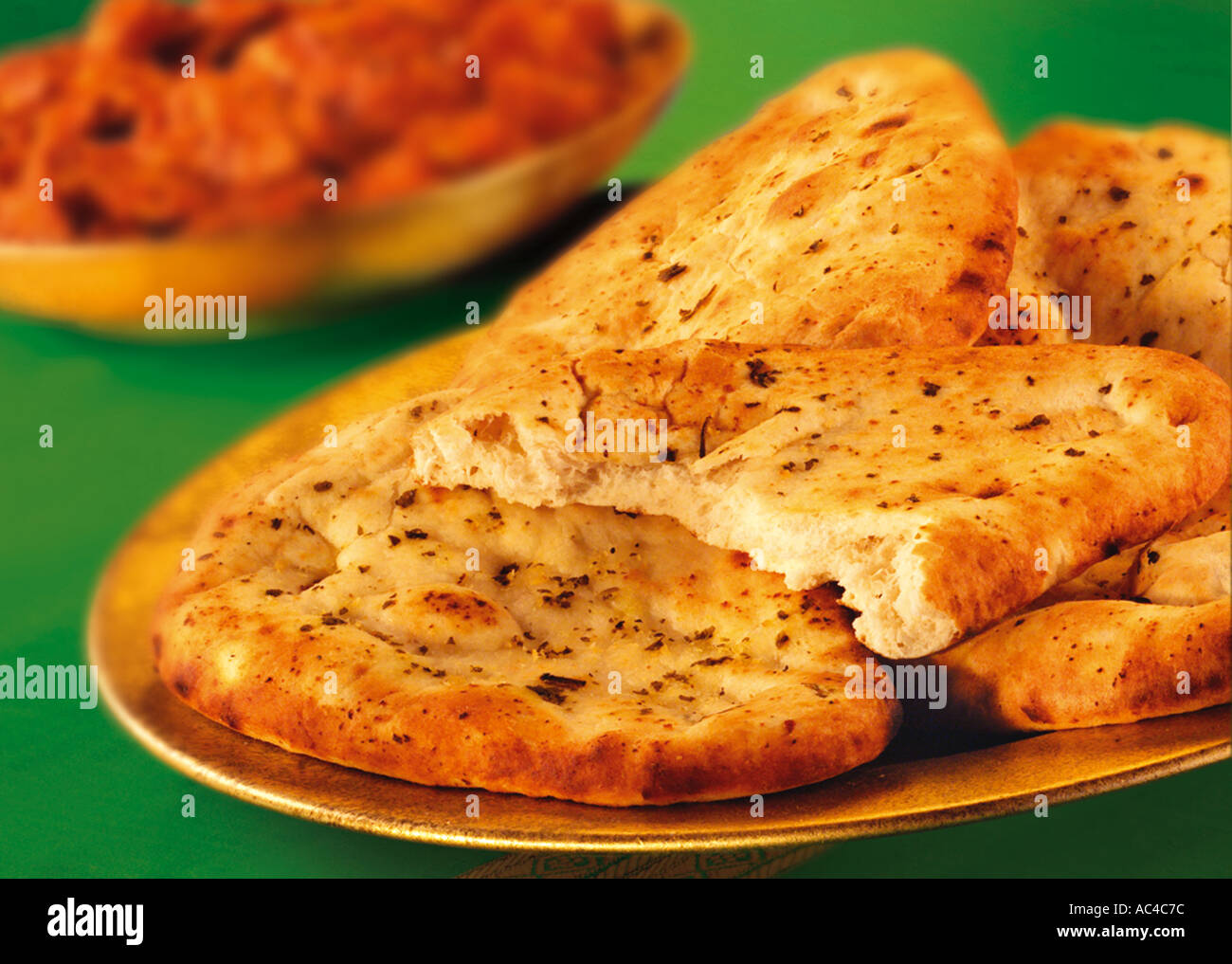 Pakistani breads hi-res stock photography and images - Alamy