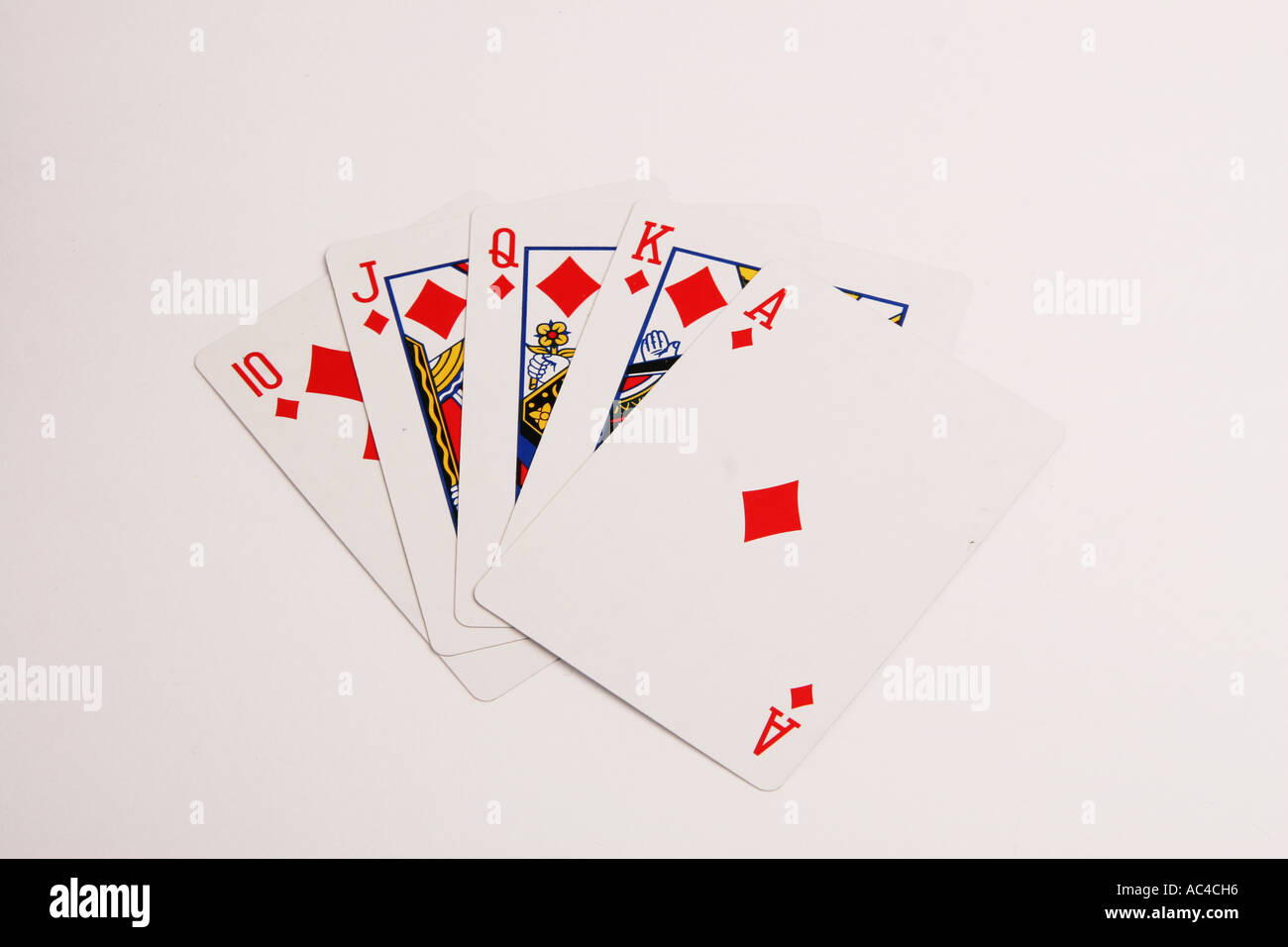 Same playing cards hi-res stock photography and images - Alamy