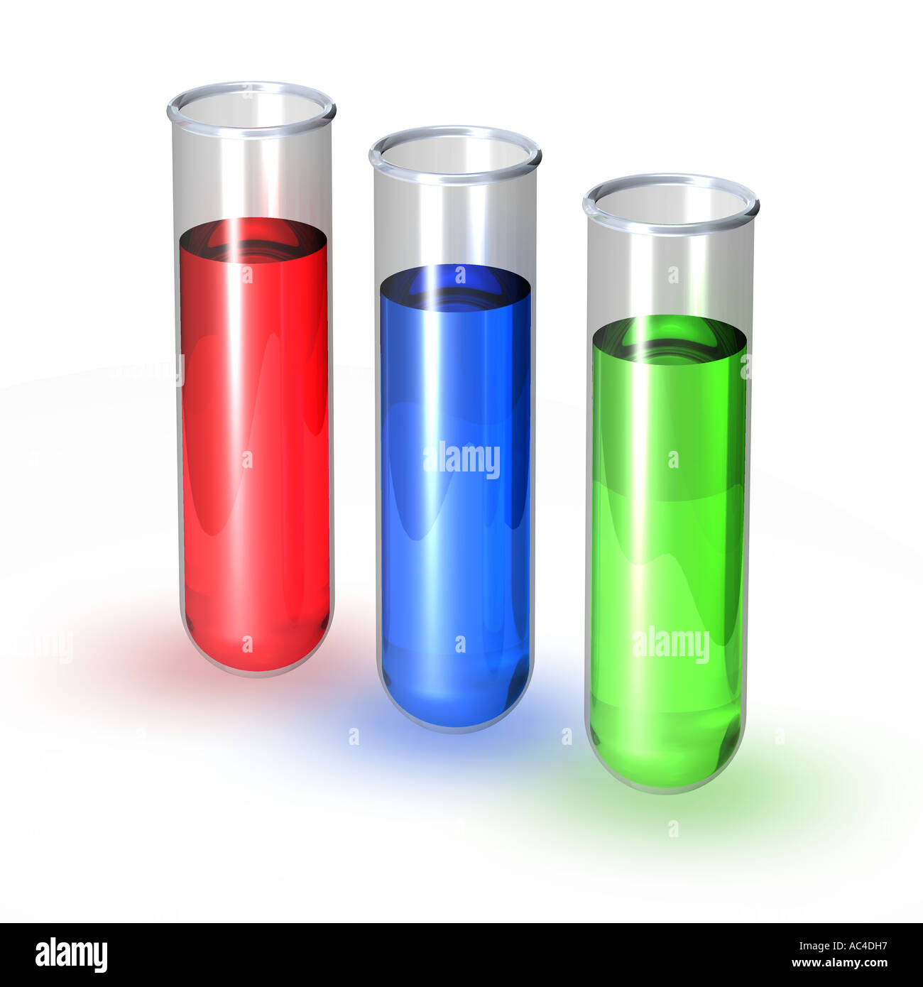 Test tubes filled with water hi-res stock photography and images - Alamy