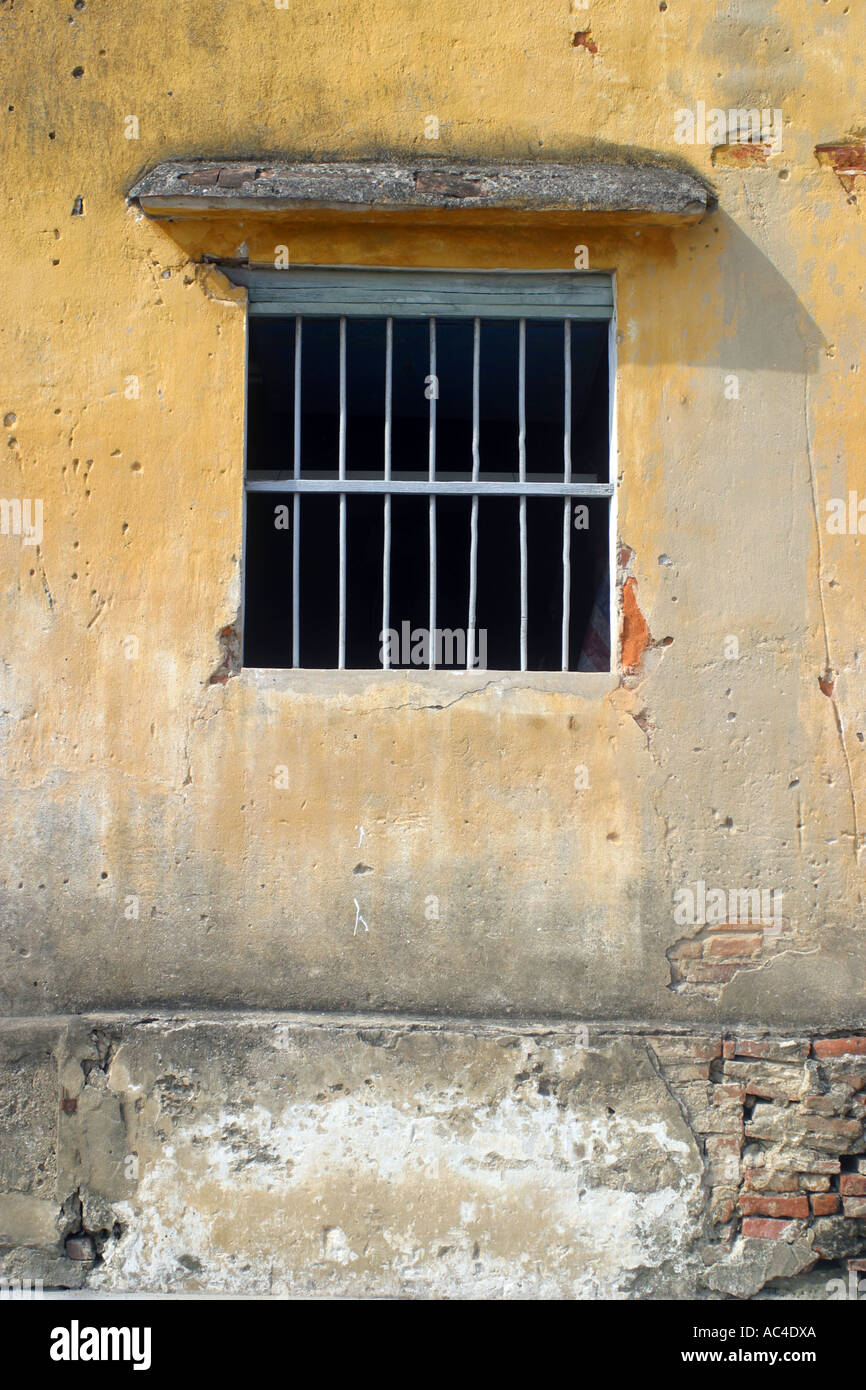 Hoi An Vietnam Street Window Stock Photo - Alamy