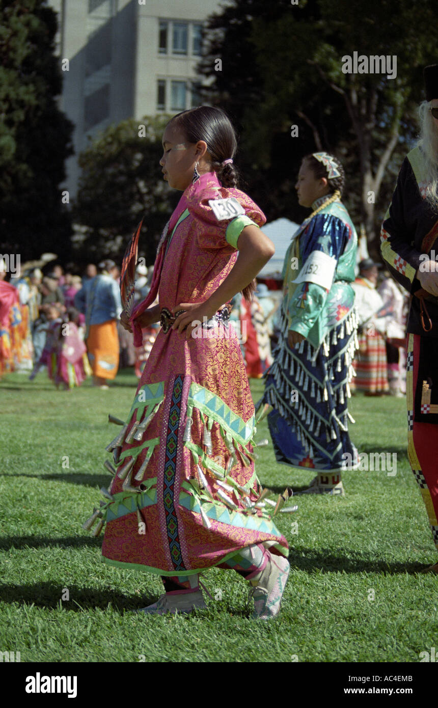 Indian jingle dress hi-res stock photography and images - Alamy