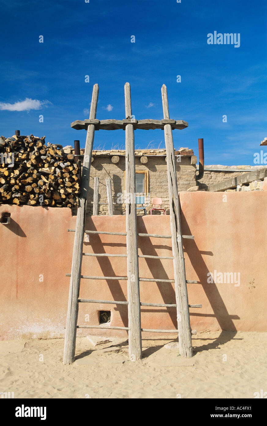 Acoma Sky Pueblo High Resolution Stock Photography and Images - Alamy