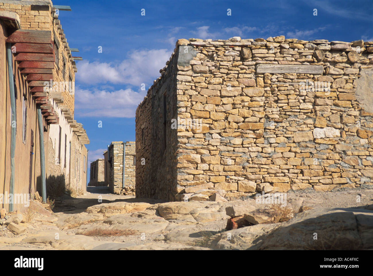 Acoma sky city hi-res stock photography and images - Alamy