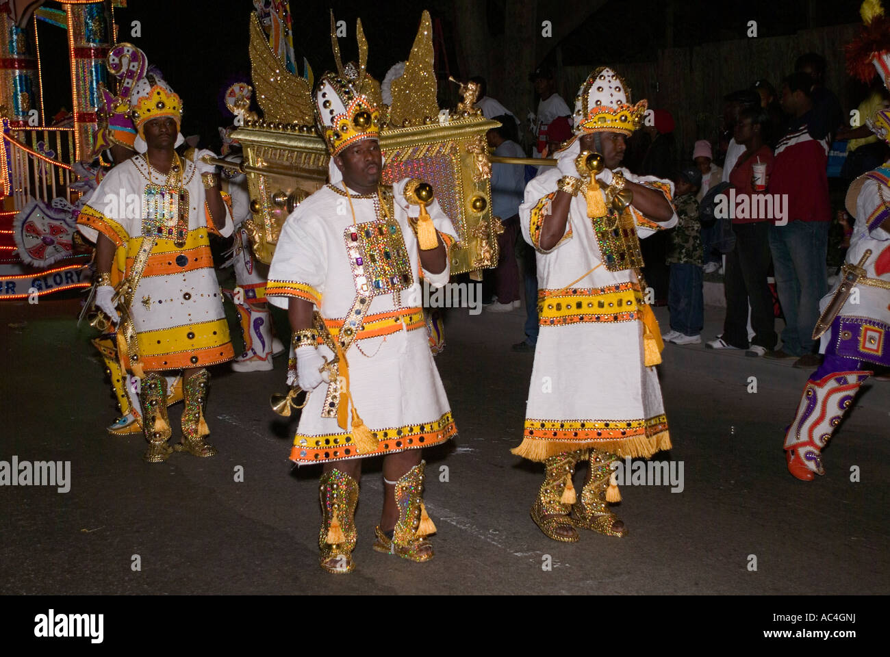 Junkanoo, Boxing Day Parade, Nassau, New Providence, Bahamas Stock ...