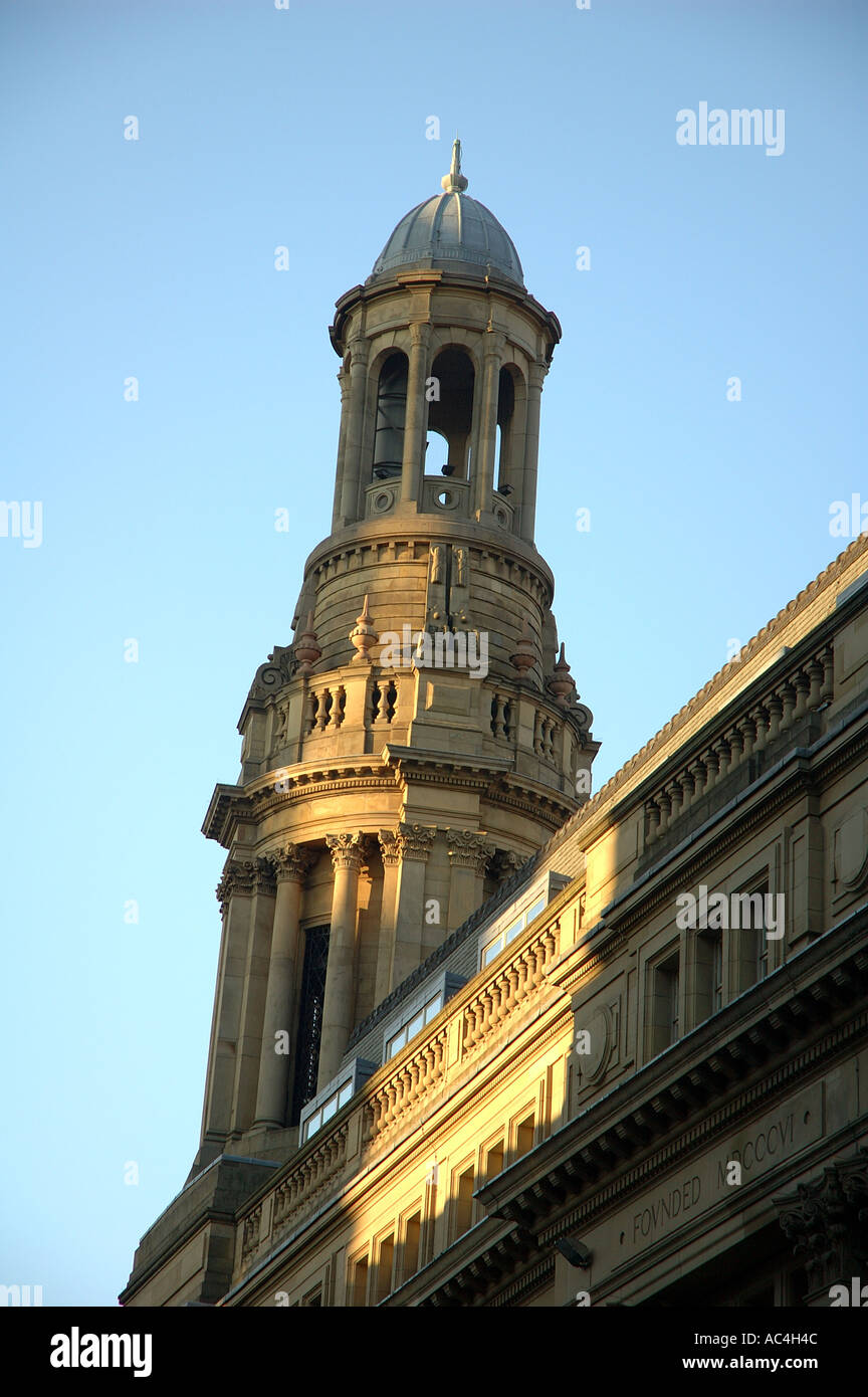 St anns square manchester hi-res stock photography and images - Alamy