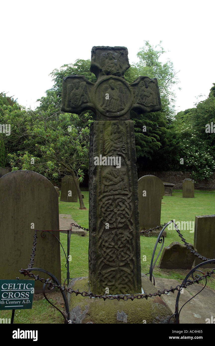 Plague graveyard eyam hi-res stock photography and images - Alamy