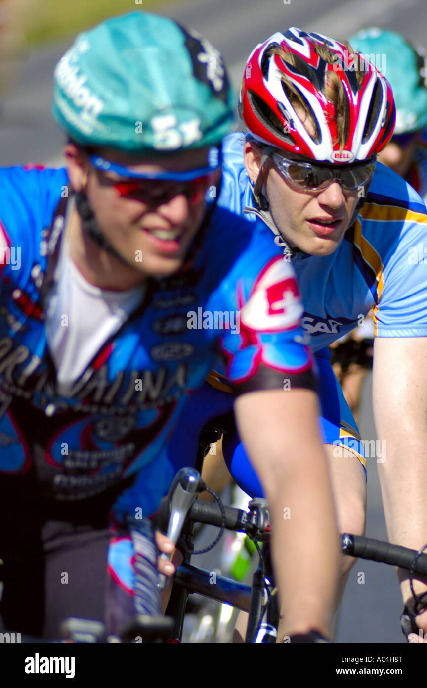 Cyclists struggle hi-res stock photography and images - Alamy