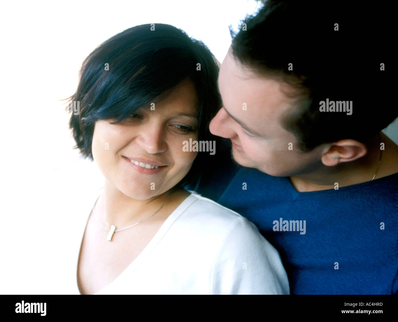 Married couple together Stock Photo - Alamy