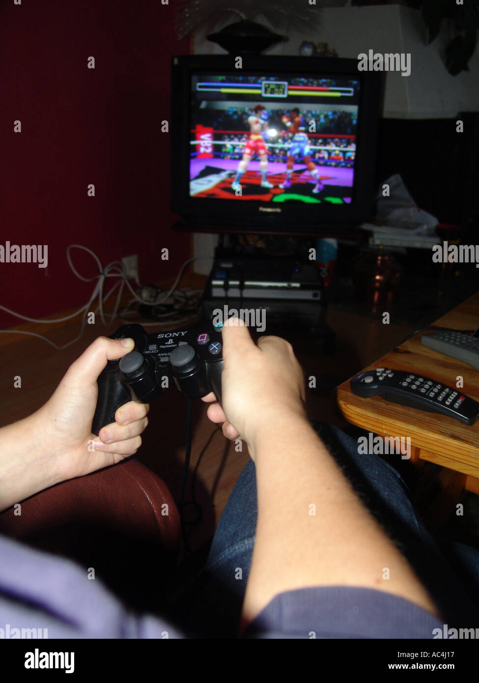 Sony playsation hi-res stock photography and images - Alamy