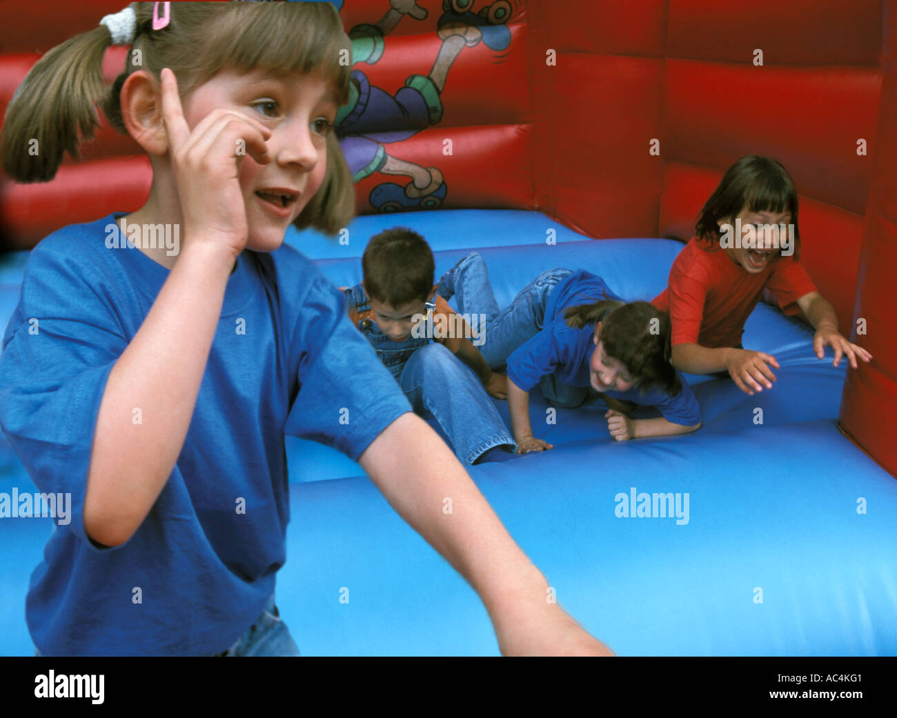 Child Hurt Playground High Resolution Stock Photography and Images - Alamy
