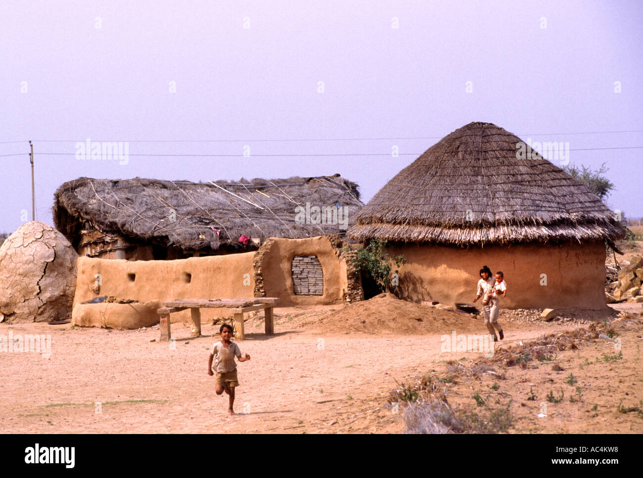 Ancient Indian Houses