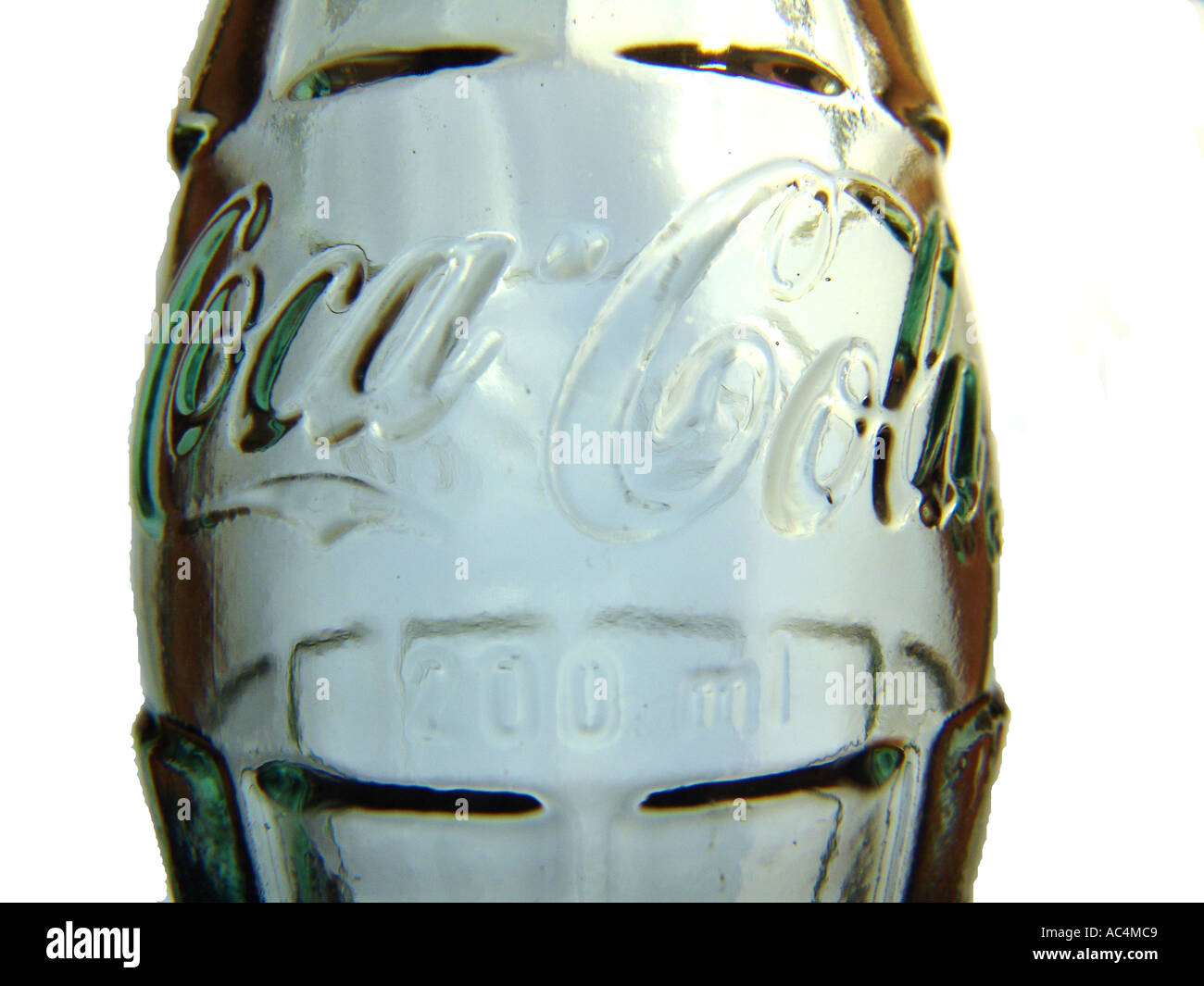 coca cola bottle Stock Photo - Alamy