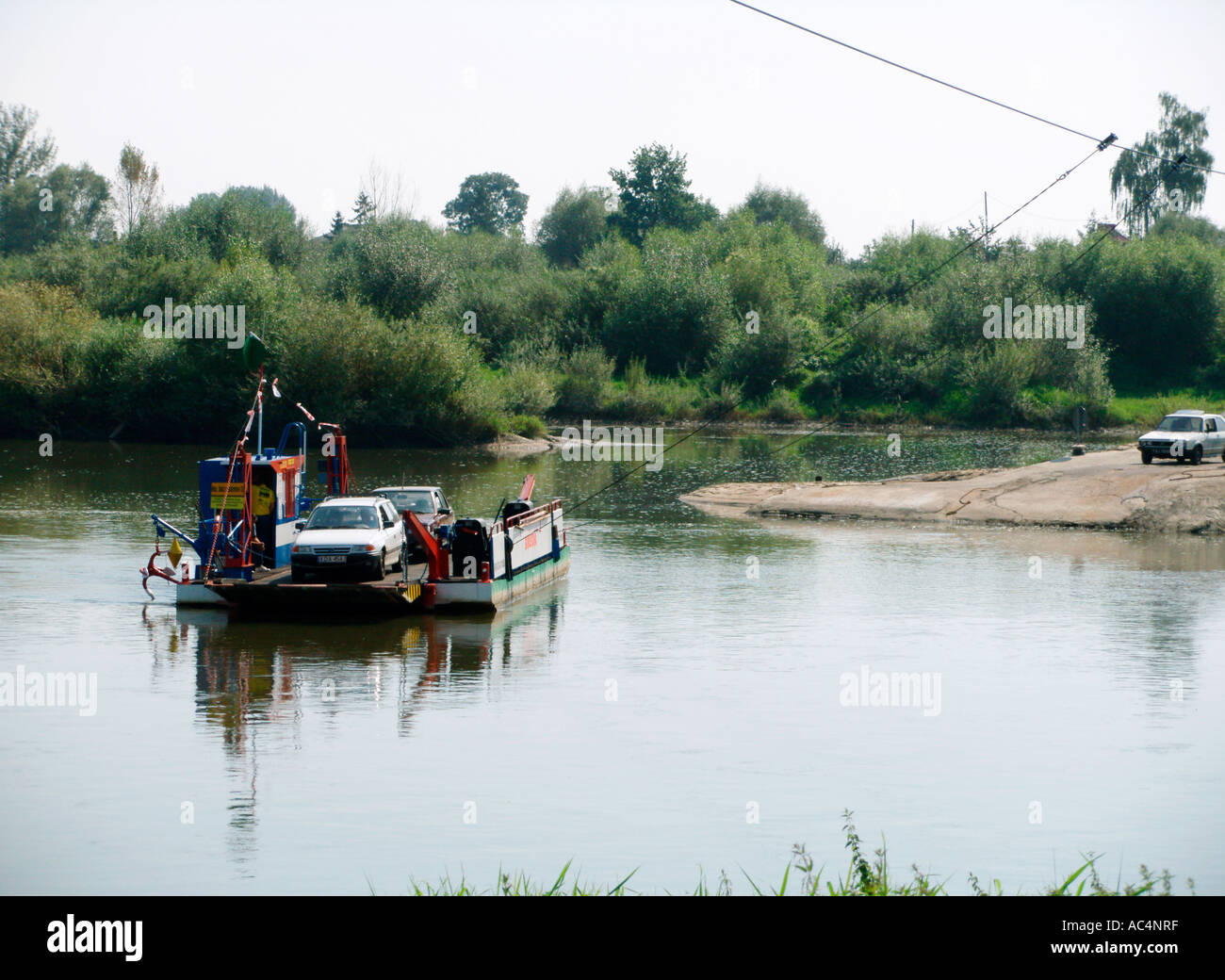 San river poland hi-res stock photography and images - Alamy