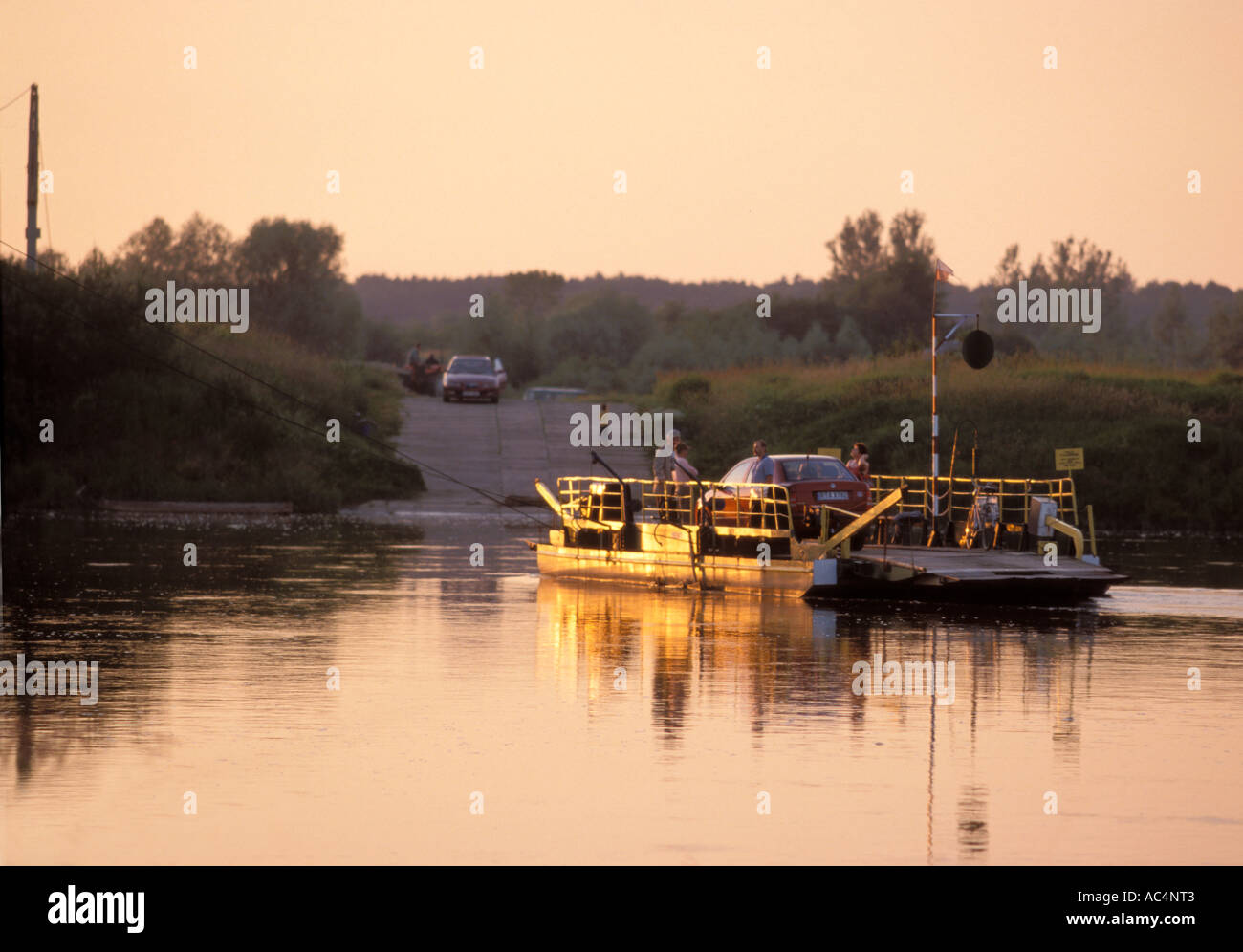 San river poland hi-res stock photography and images - Alamy