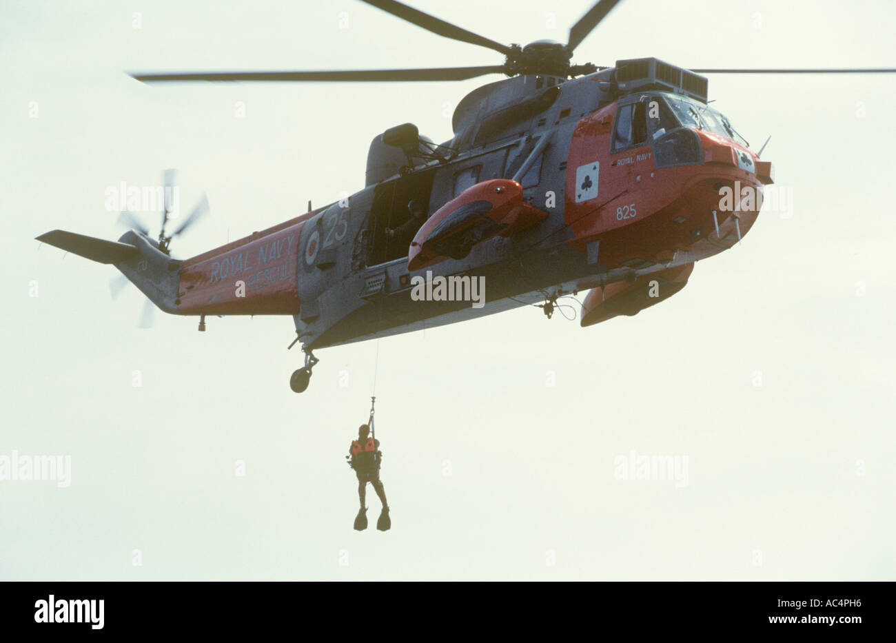 Navy helicopter squadron hi-res stock photography and images - Alamy